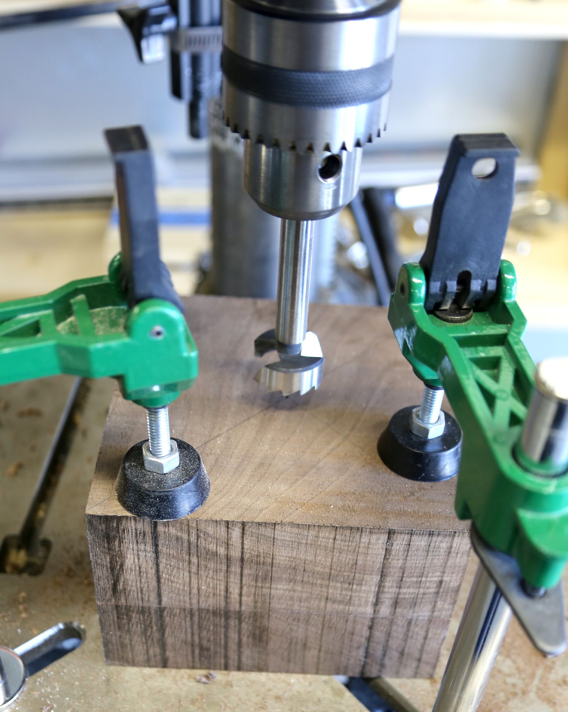 Wood Block Lamp : 14 Steps (with Pictures) - Instructables