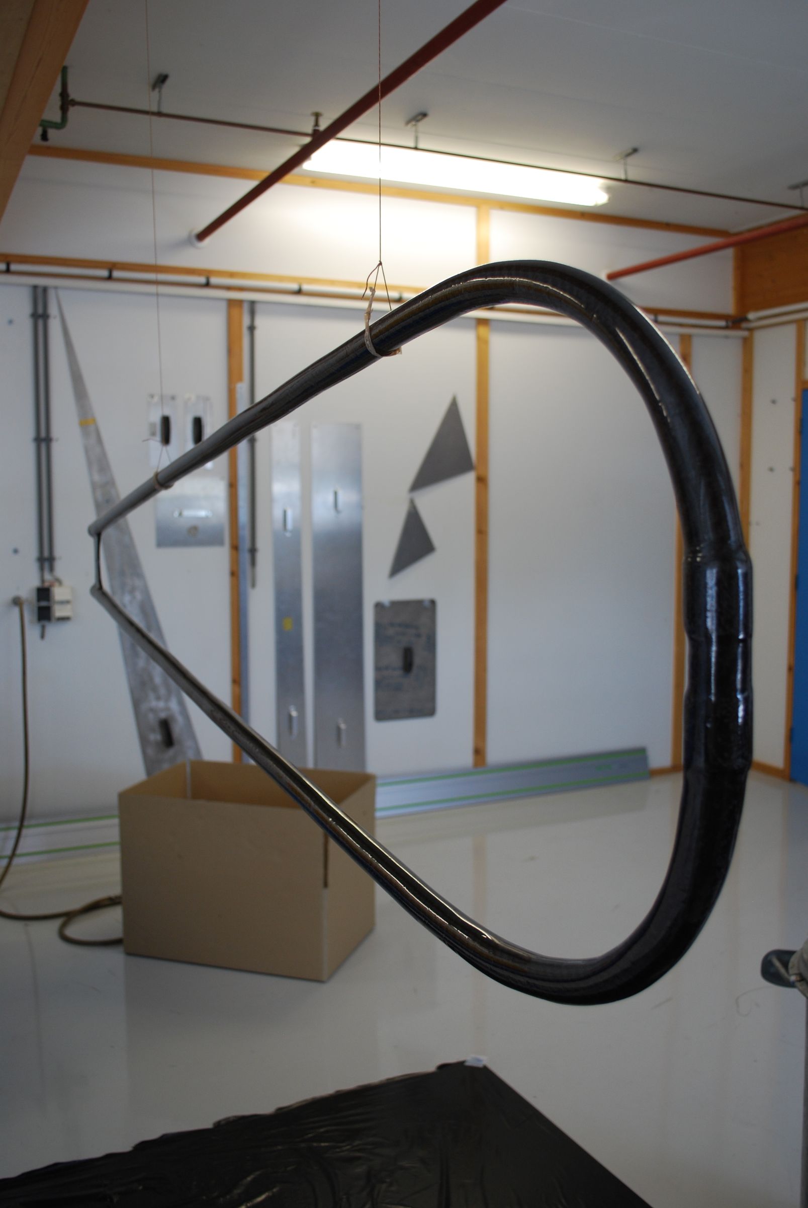 How to Make a Carbon Windsurf Boom : 21 Steps - Instructables