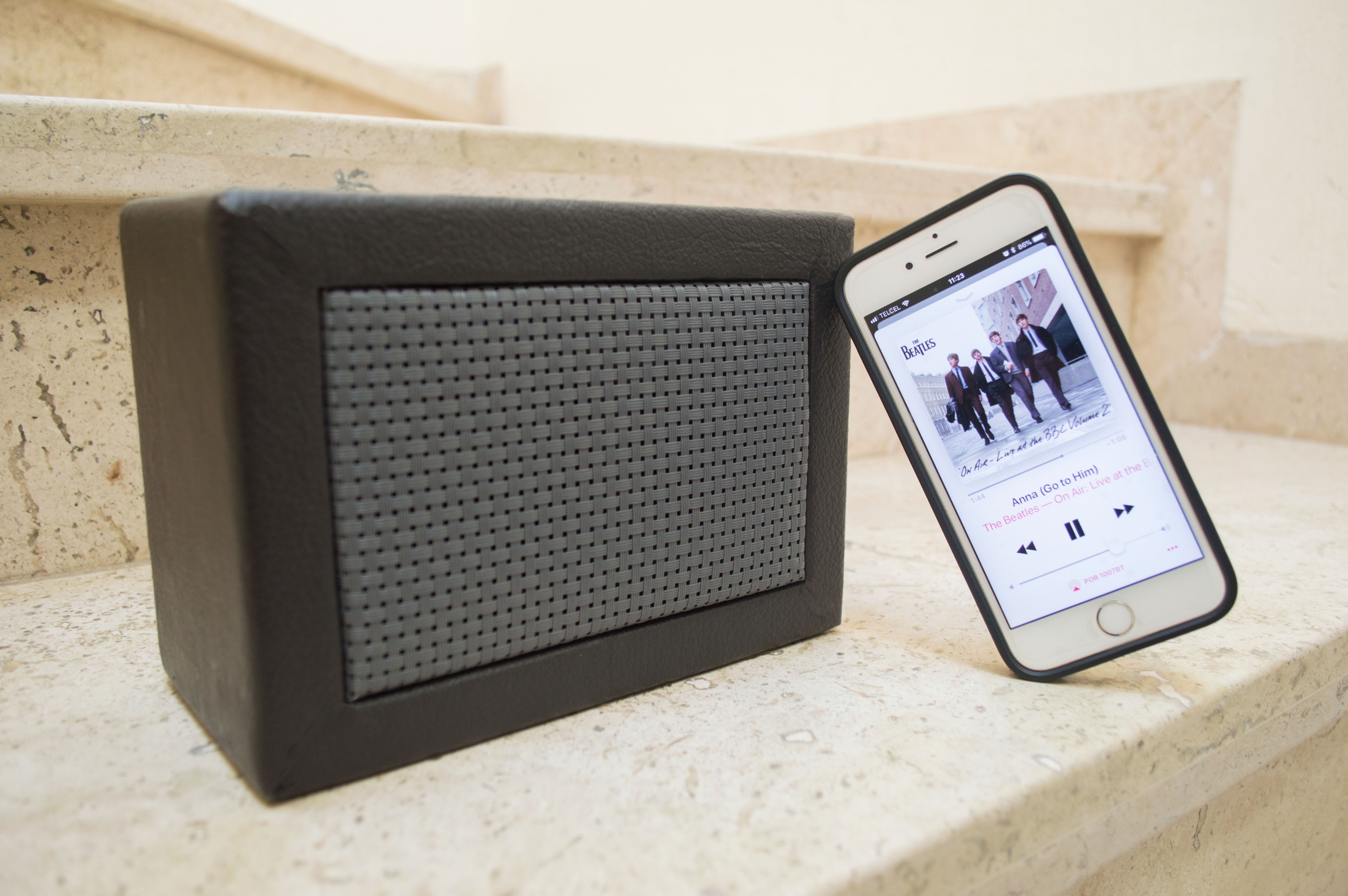 Vintage Bluetooth Speaker : 9 Steps (with Pictures) - Instructables