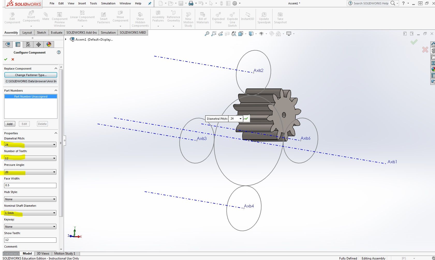 Wooden Gear Trains : 17 Steps (with Pictures) - Instructables