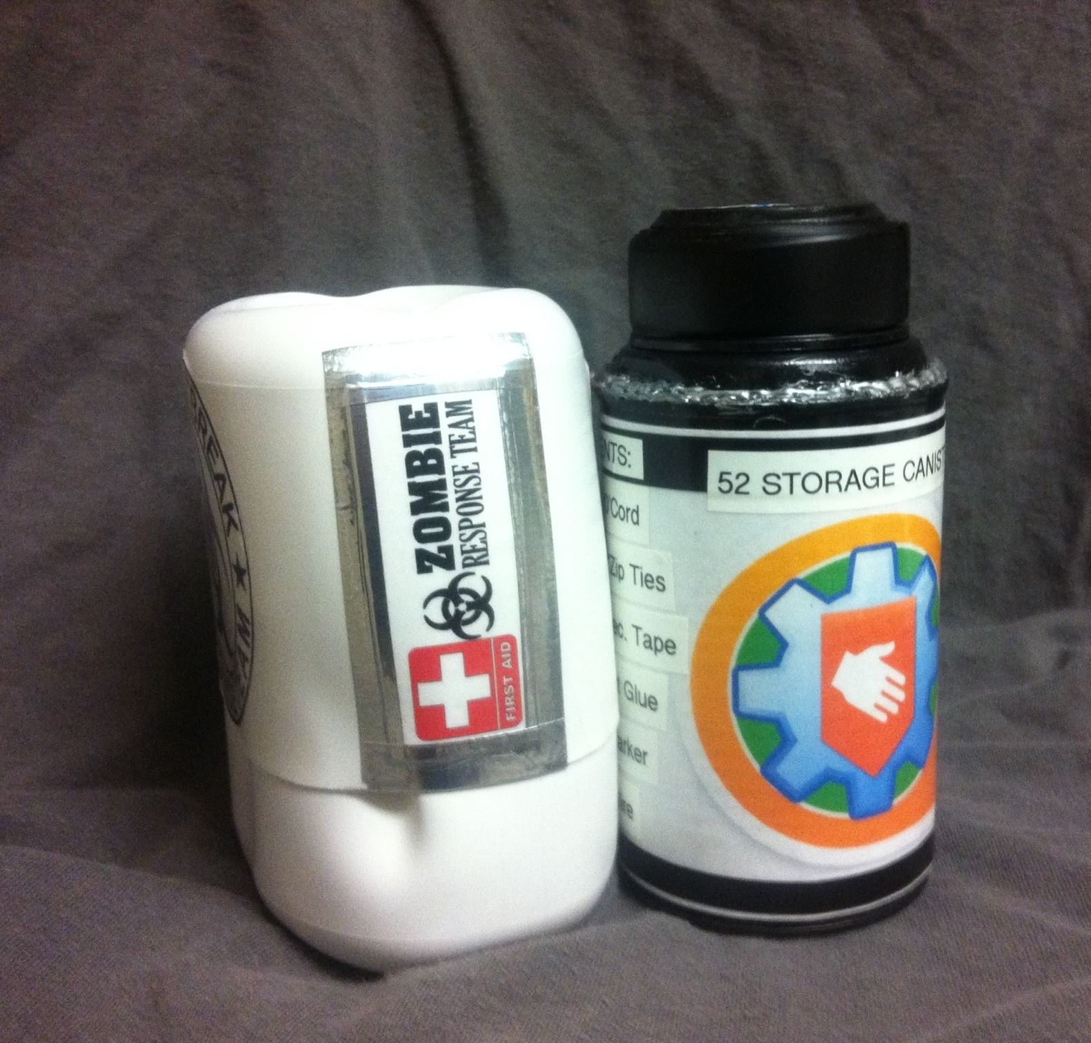 DIY First Aid Kit : 15 Steps - Instructables