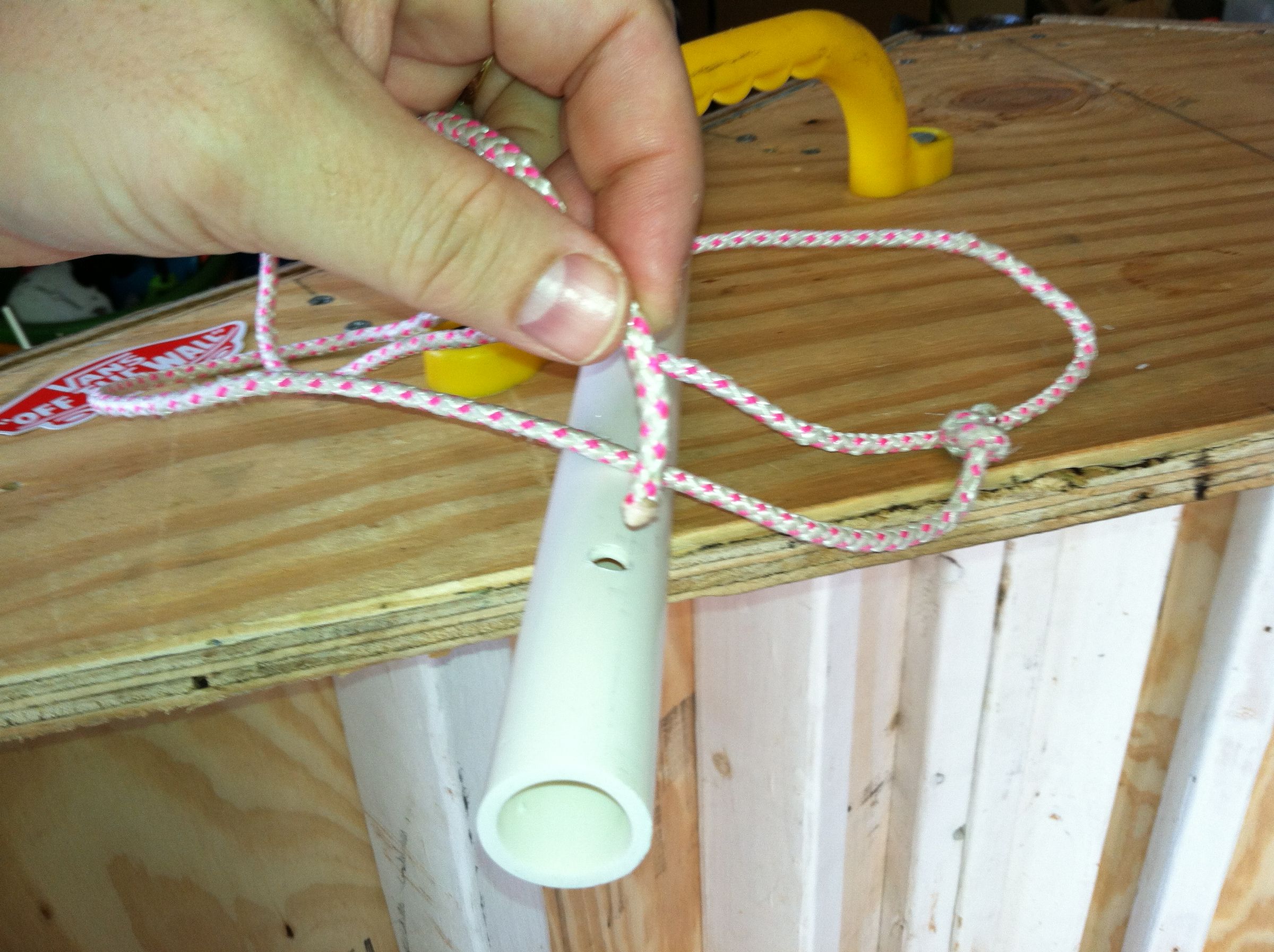 Make a Wood Carrier That's a Cinch : 8 Steps (with Pictures ...