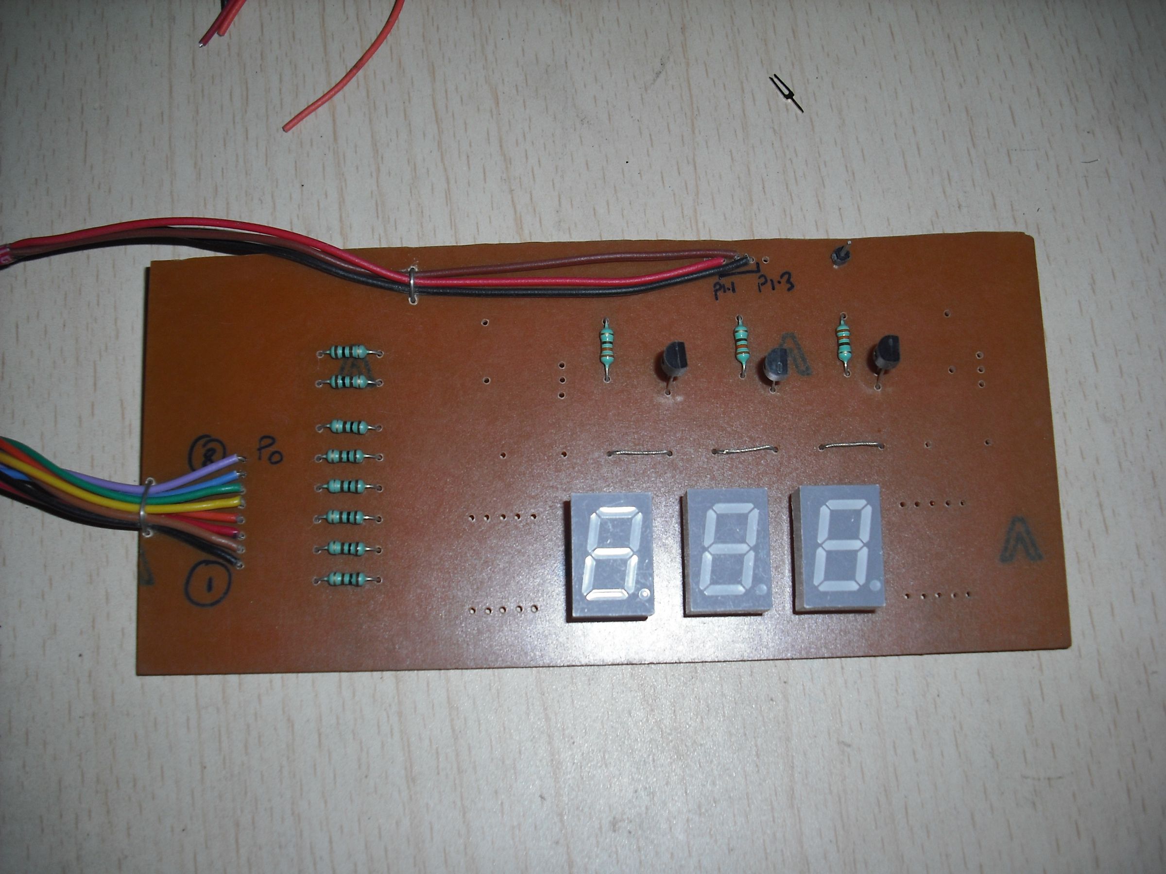 Digital Taxi Meter : 5 Steps - Instructables