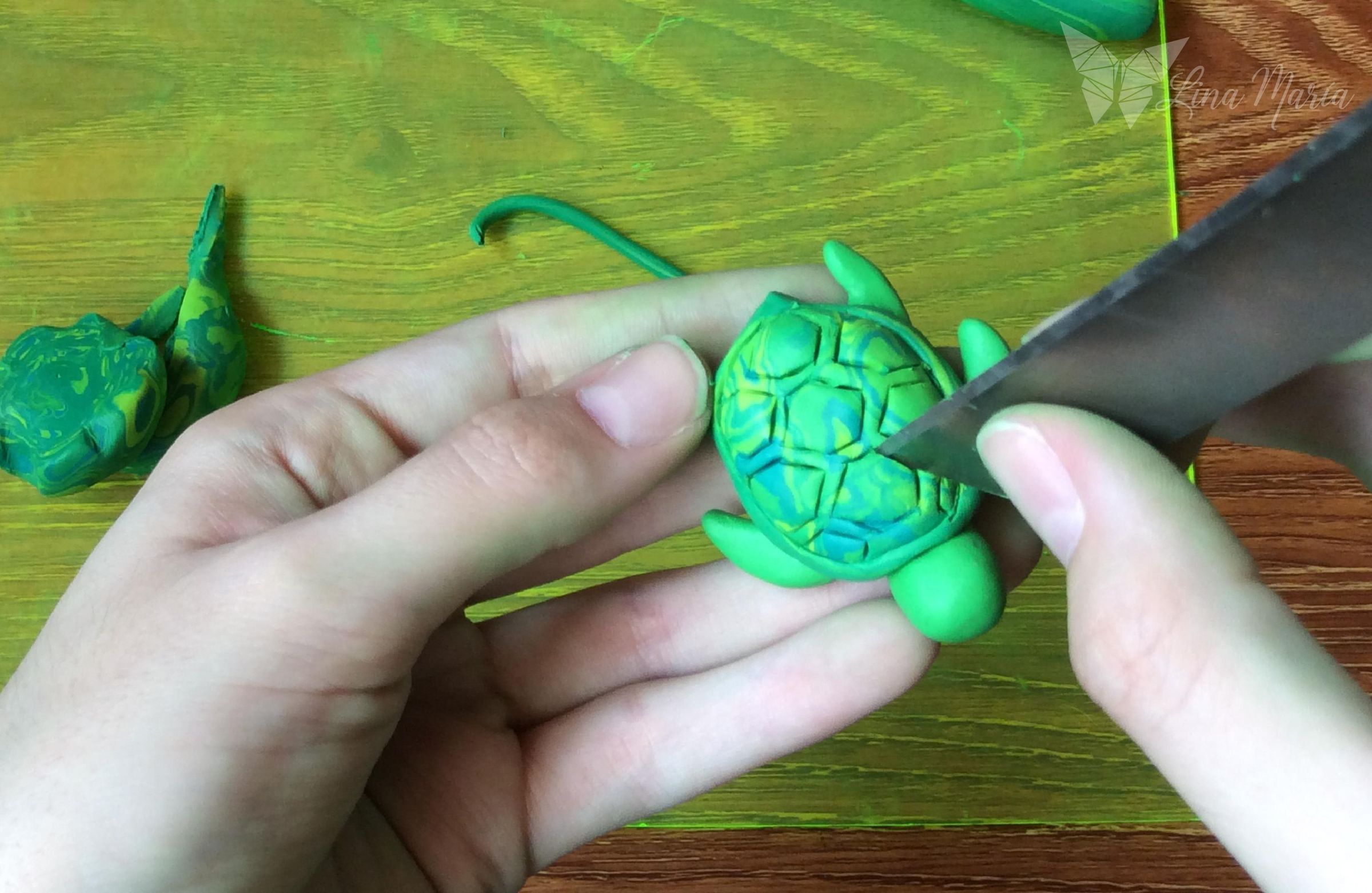 Turtle Shell Inspired Coasters : 23 Steps (with Pictures) - Instructables