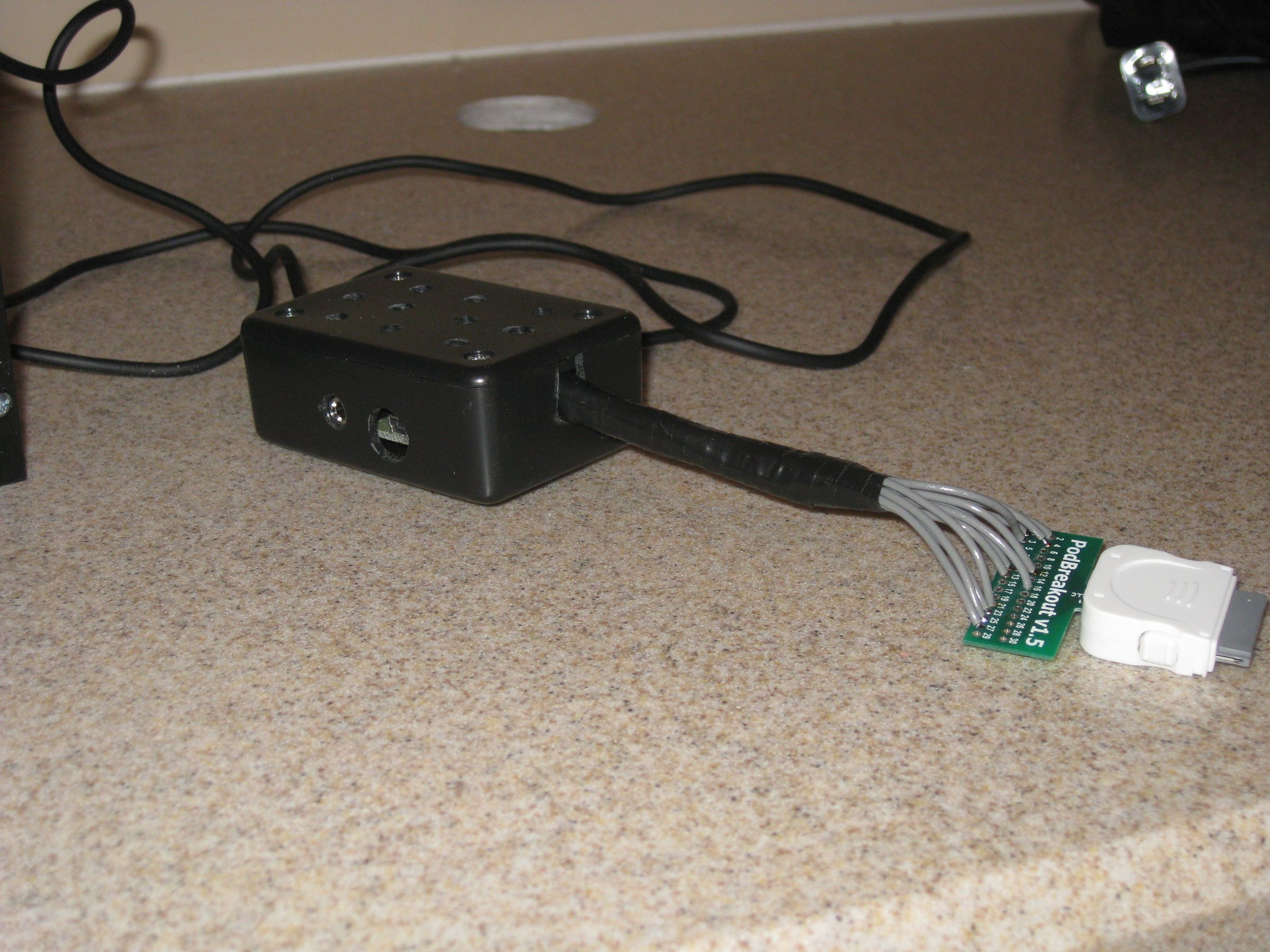 IPod Information Screen : 7 Steps (with Pictures) - Instructables