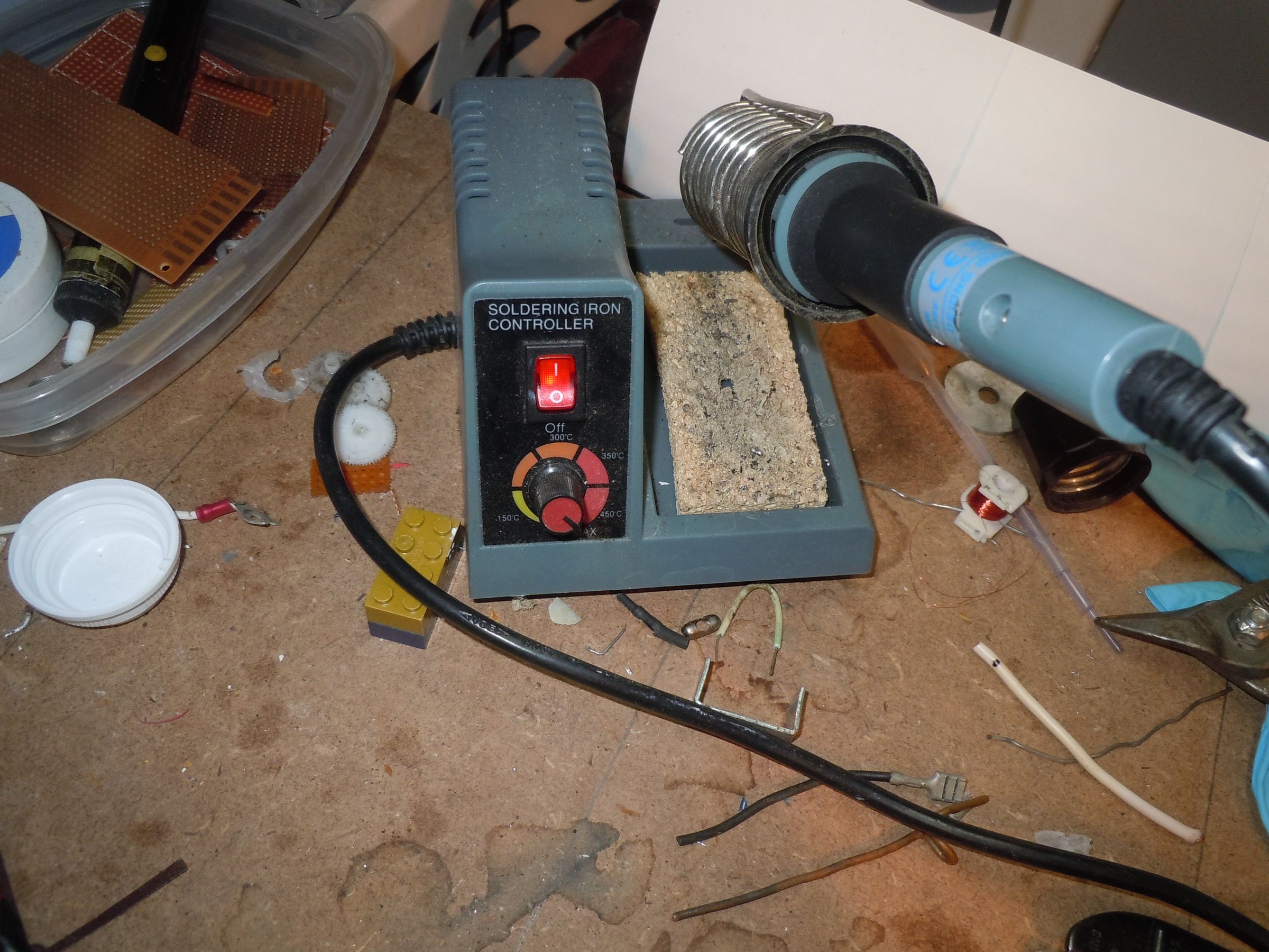 Make a 240V MOT High Voltage Power Supply With 120V Transformers : 6 ...