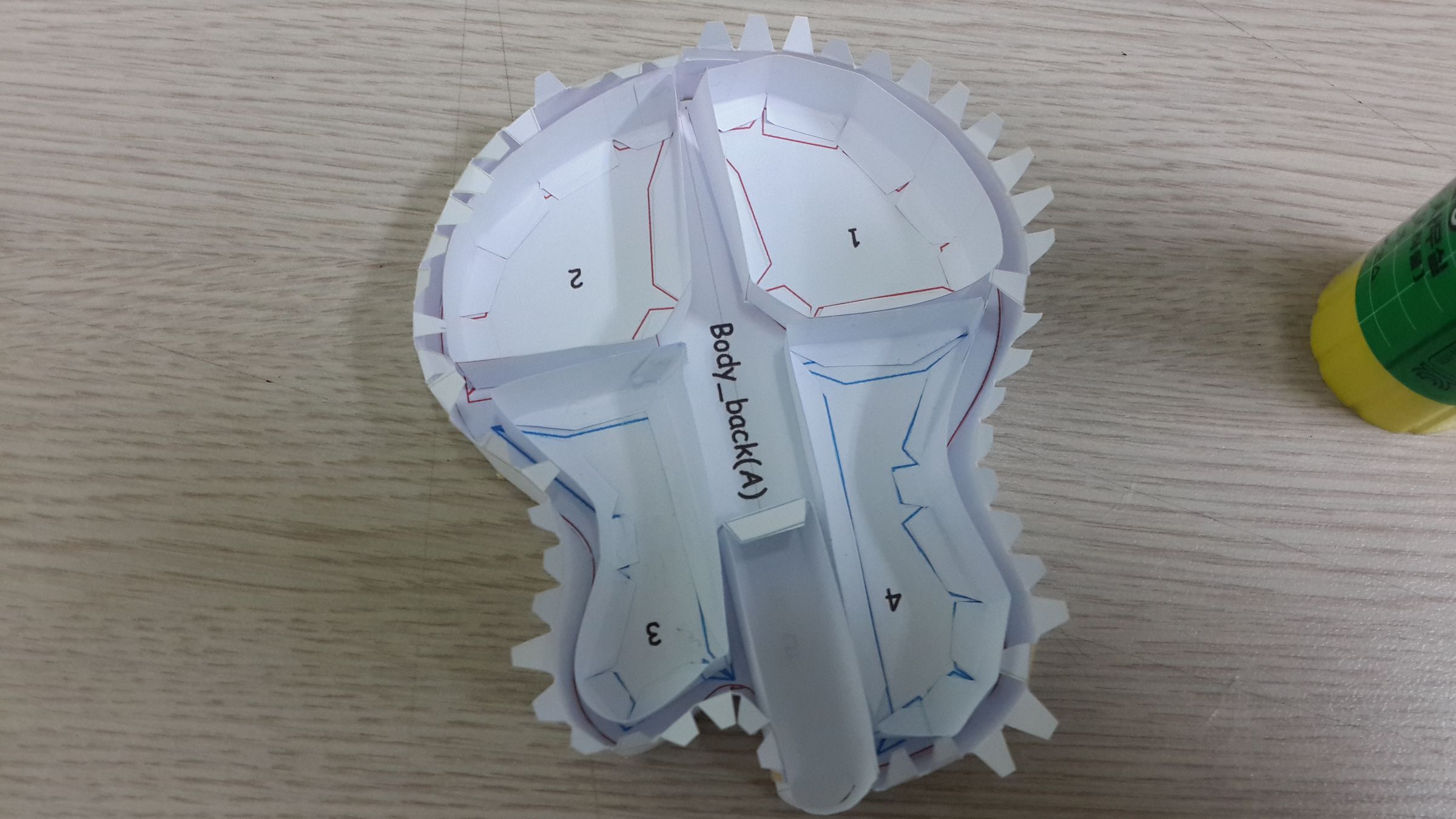 Paper Guitar - Instructables