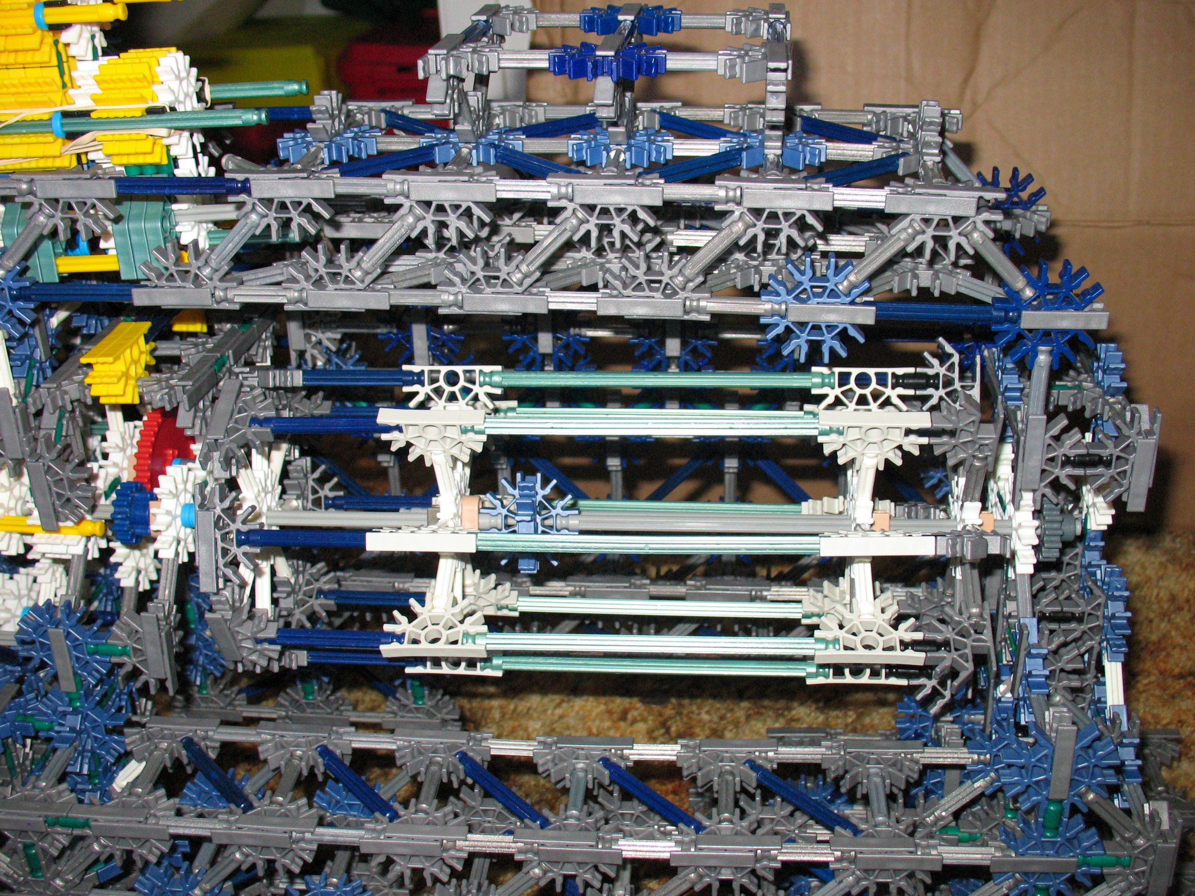 Knex Machine Gun - Instructables
