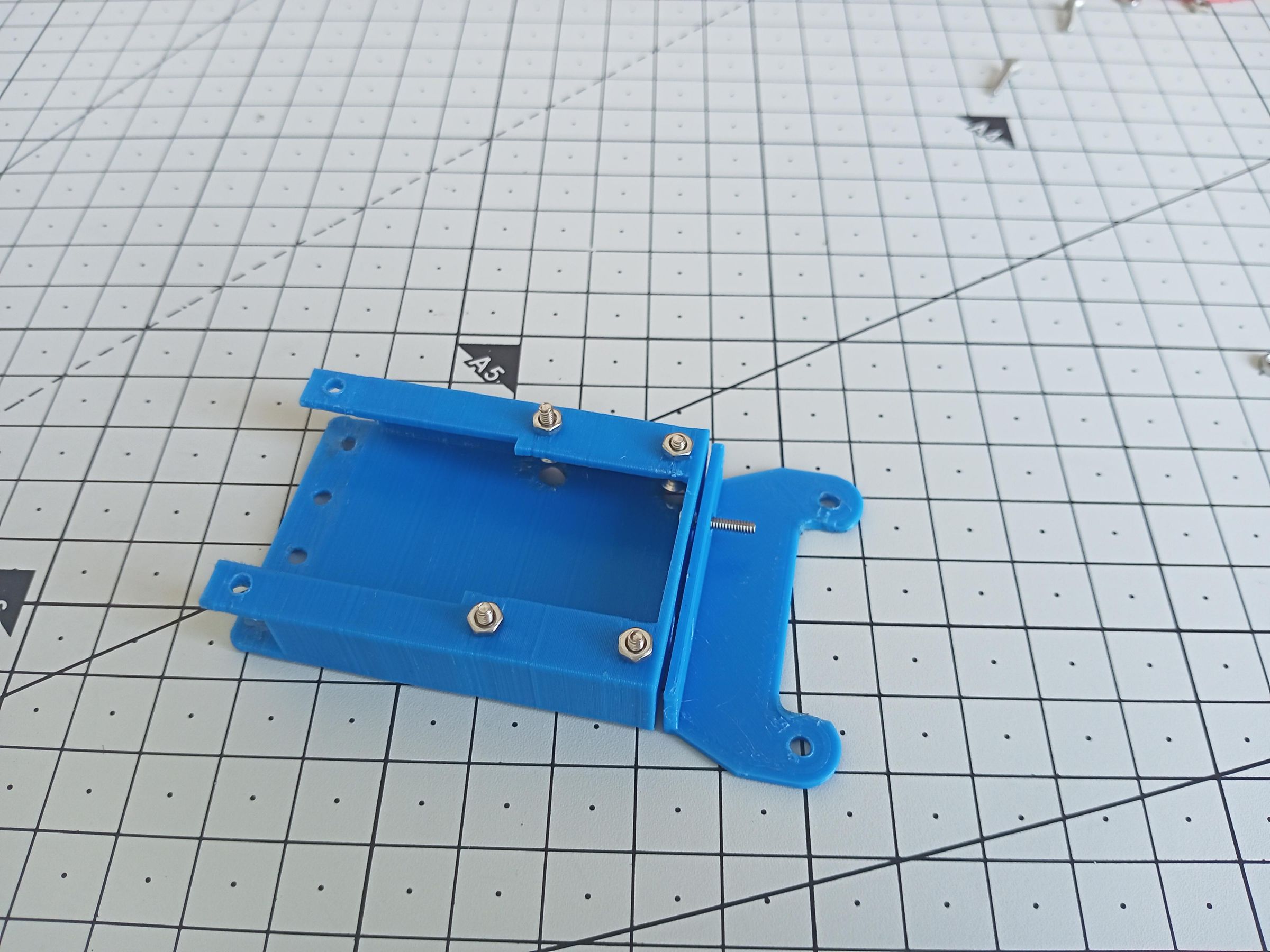 4 Wheel Drive Line Follower Robot : 37 Steps (with Pictures ...