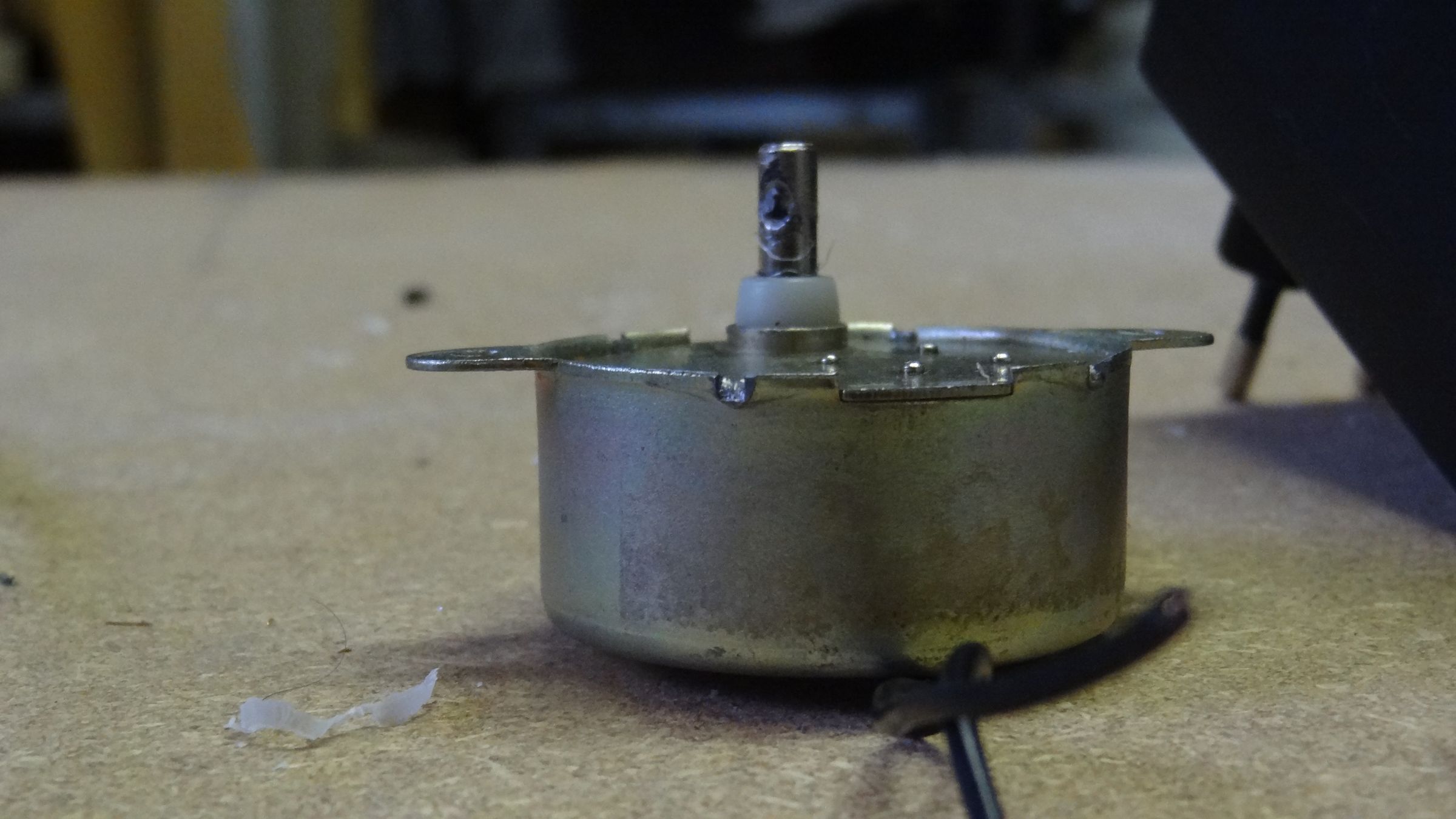 Cheap Motorized Halloween Flying Ghost : 16 Steps (with Pictures ...