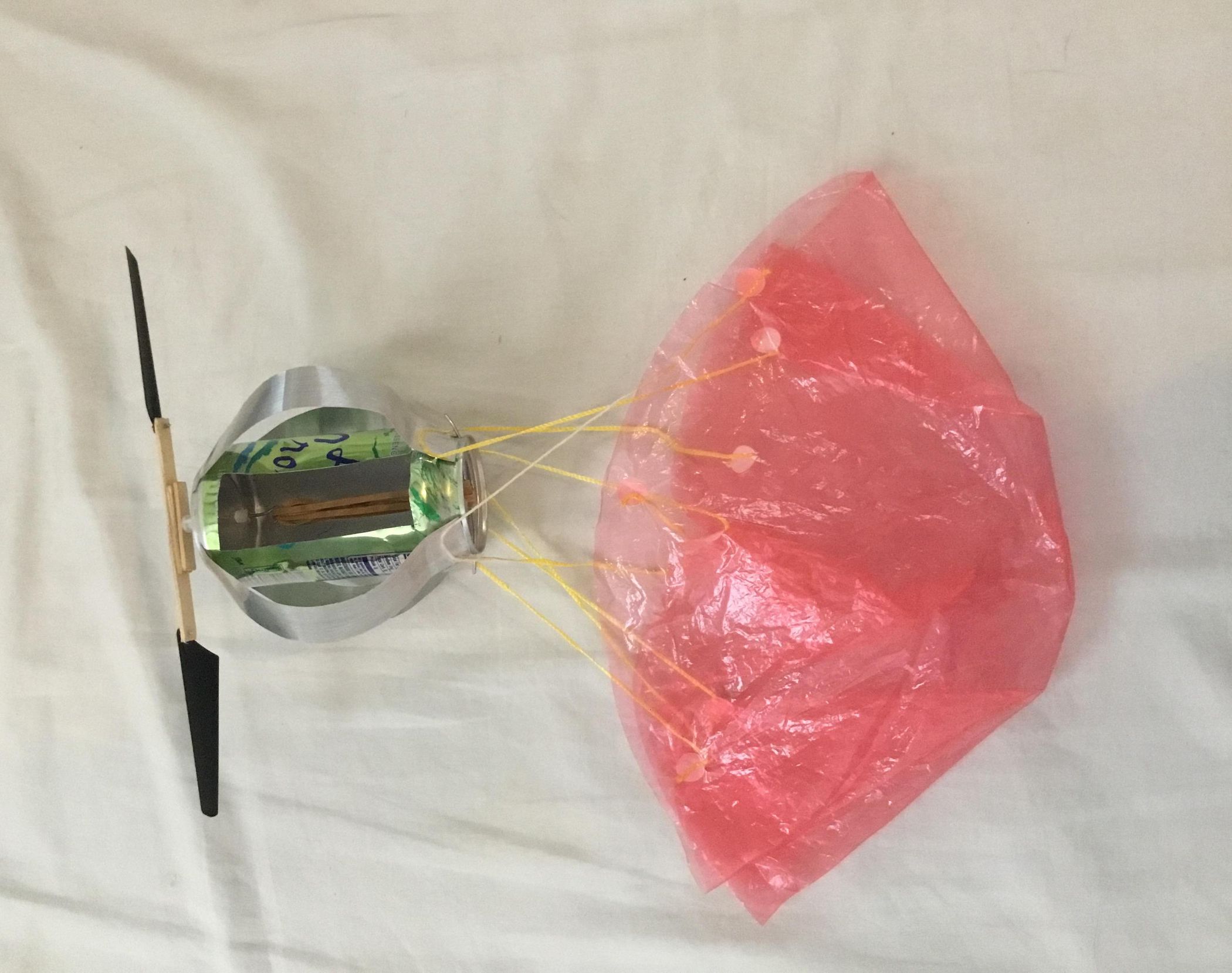 Orb Flyer Drone : 5 Steps - Instructables