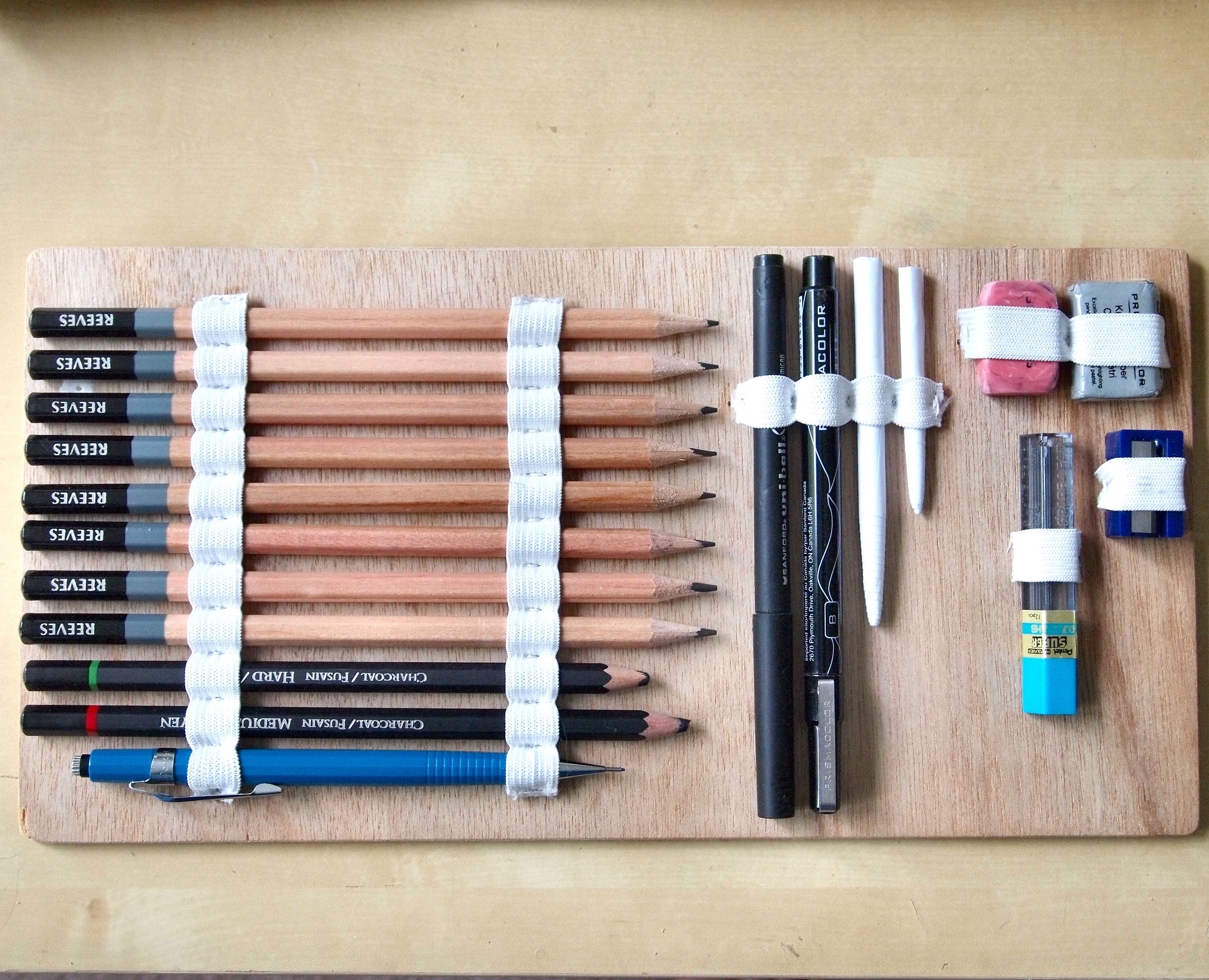 Update an Old Drawing Board : 11 Steps - Instructables