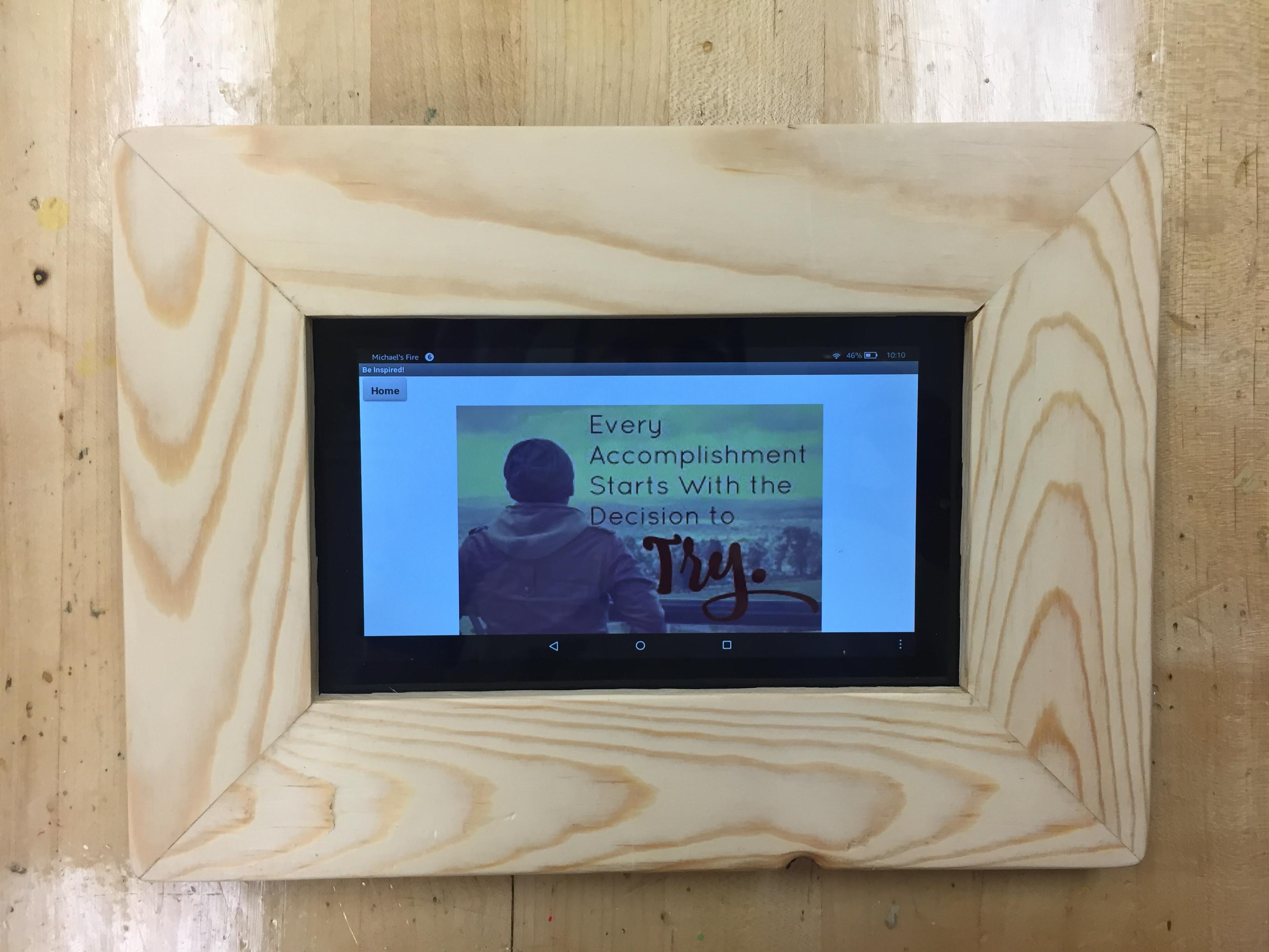 Inspiration Station : 8 Steps (with Pictures) - Instructables