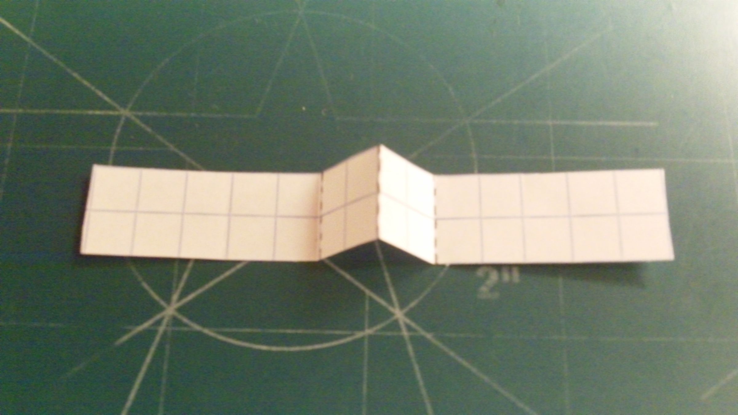 How to Make the Scout Paper Airplane : 7 Steps (with Pictures ...