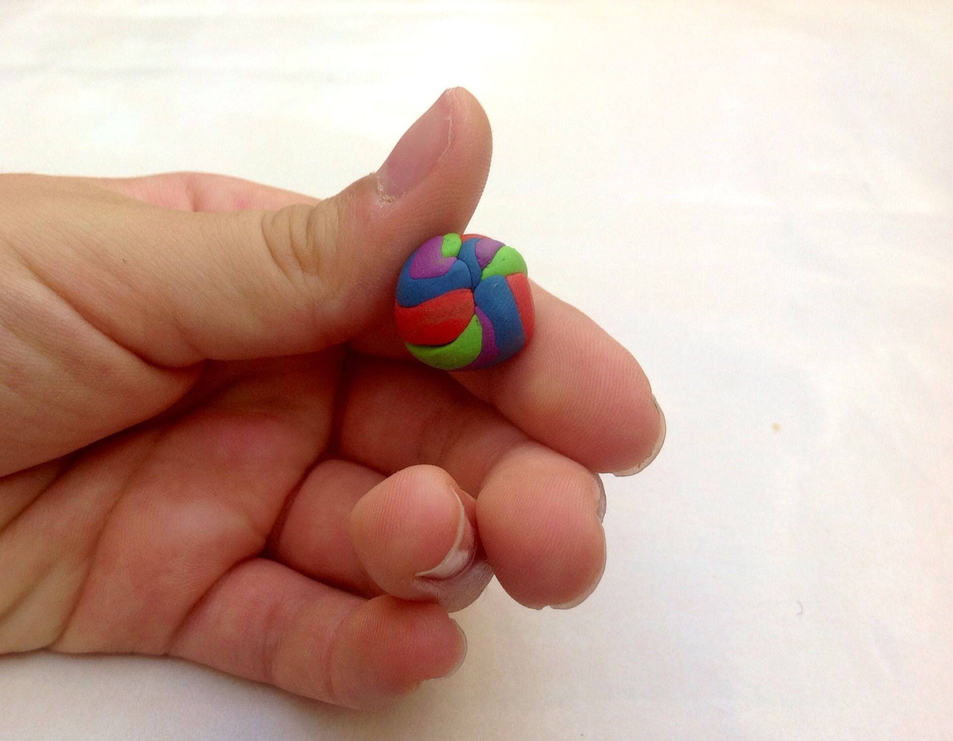 Unicorn Poop Clay Charm : 3 Steps - Instructables