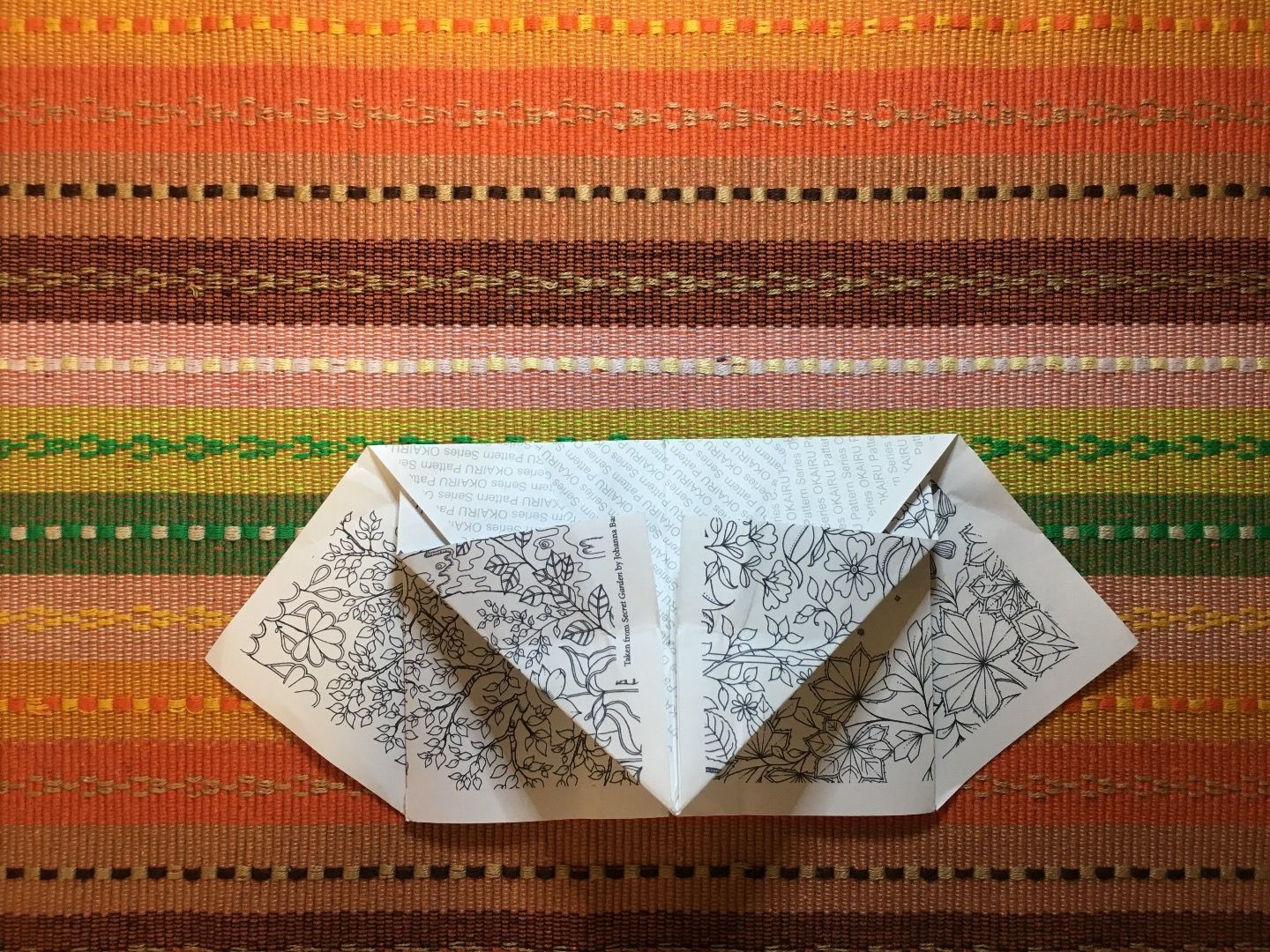 Flapping Paper Plane : 23 Steps (with Pictures) - Instructables