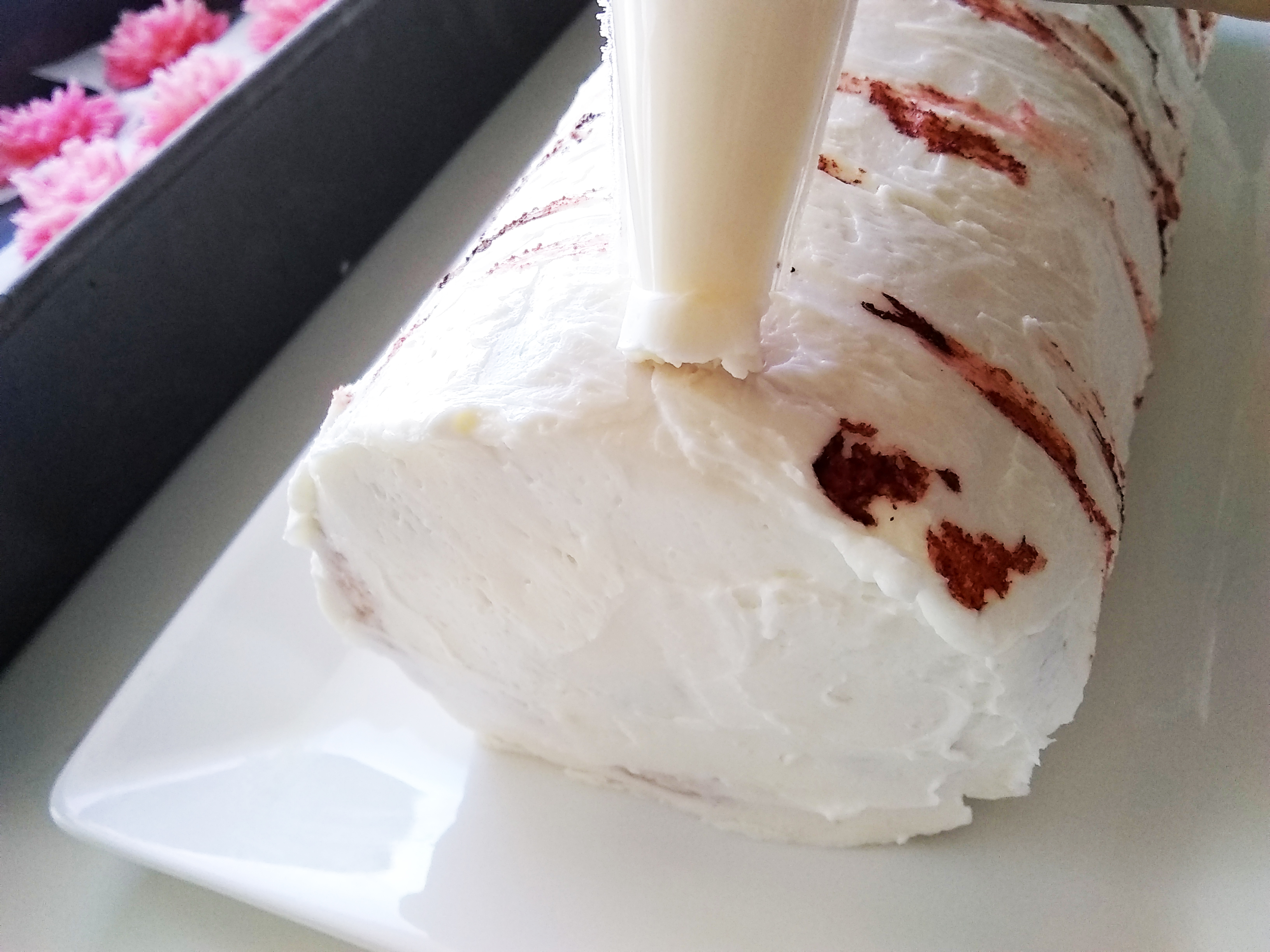 Blooming Birch Swiss Roll Cake : 27 Steps (with Pictures) - Instructables