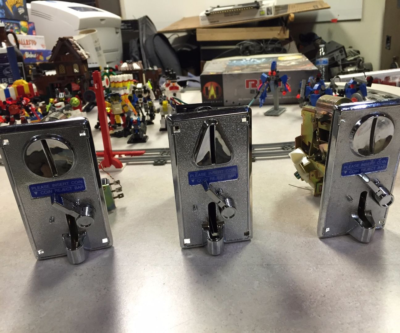 Arduino Coin Drop Mechanism - Instructables