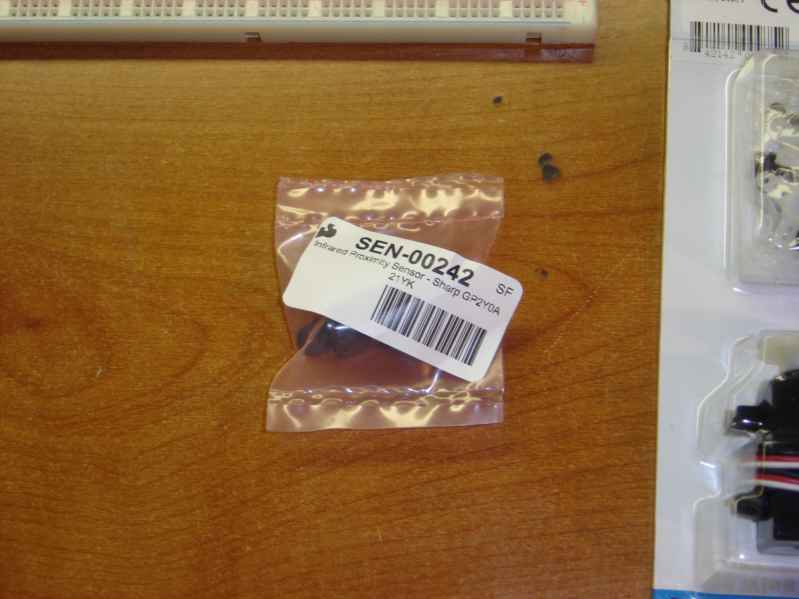 Big Egg + Arduino +IR Sensor = EasterEgguino : 5 Steps (with Pictures ...