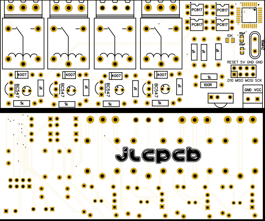 Remote Control 4 Channel Electric Board : 15 Steps - Instructables