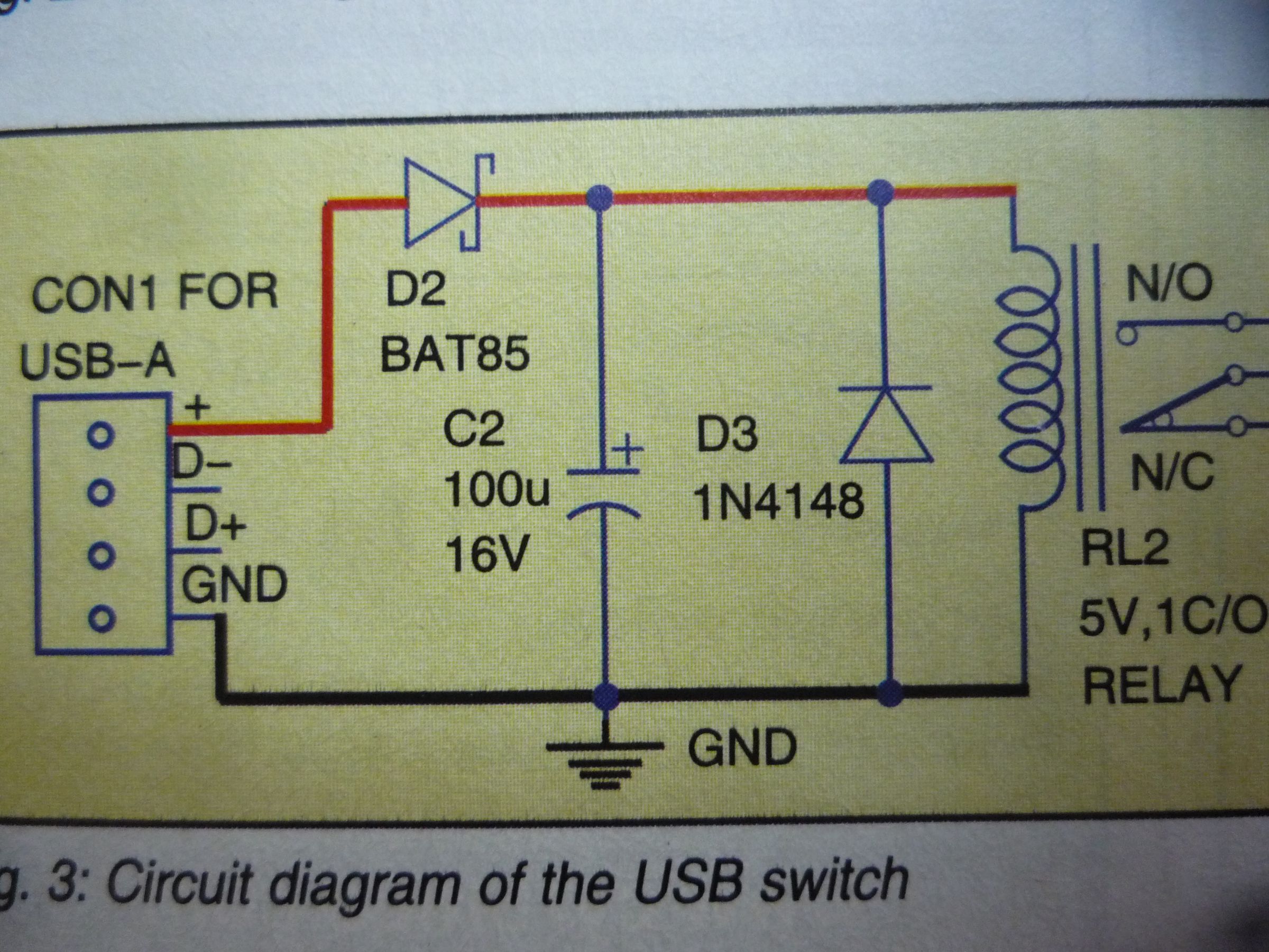 Make a USB Switch : 7 Steps (with Pictures) - Instructables
