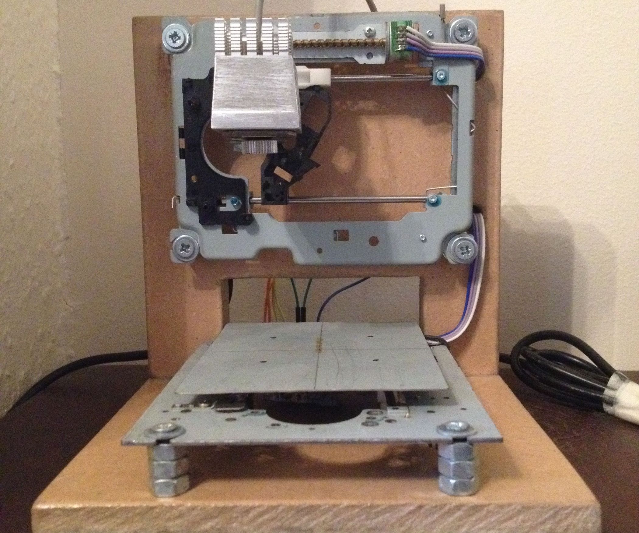 CNC Laser Engraver. - Instructables