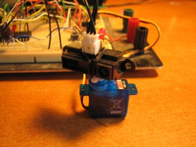 IR Radar System : 3 Steps - Instructables