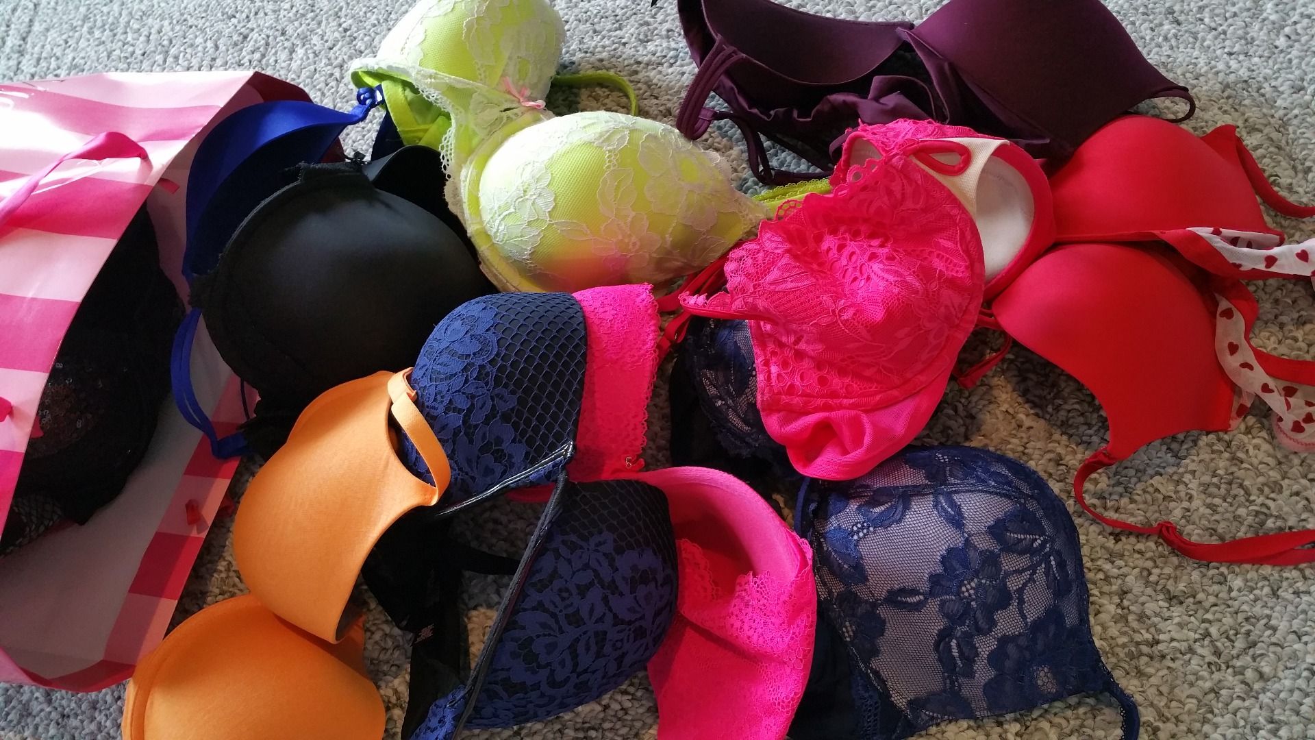 Storing 72 Bras : 6 Steps - Instructables