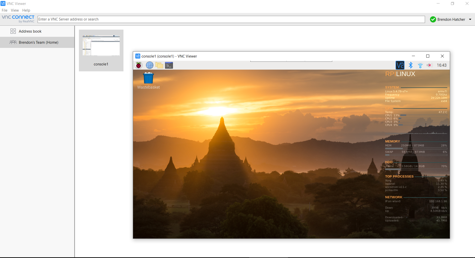 Node-RED Console for Teaching Physical Computing / AI / IoT : 15 Steps ...