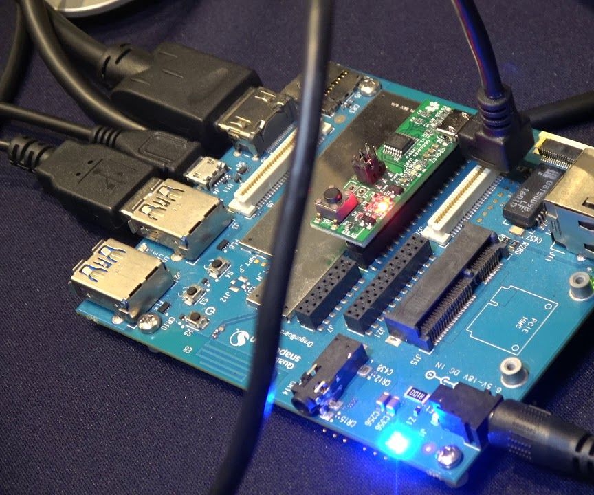 Dragonboard Cluster : 5 Steps - Instructables