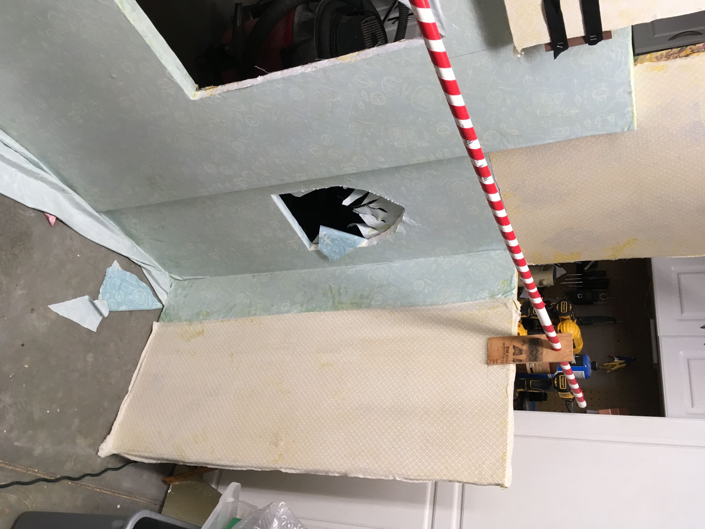 Toy Puppet Theater : 8 Steps (with Pictures) - Instructables