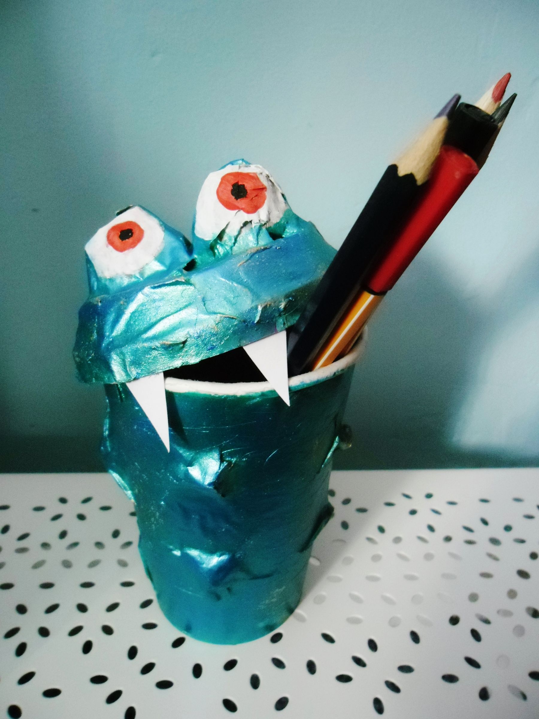 Monster Pots : 5 Steps - Instructables