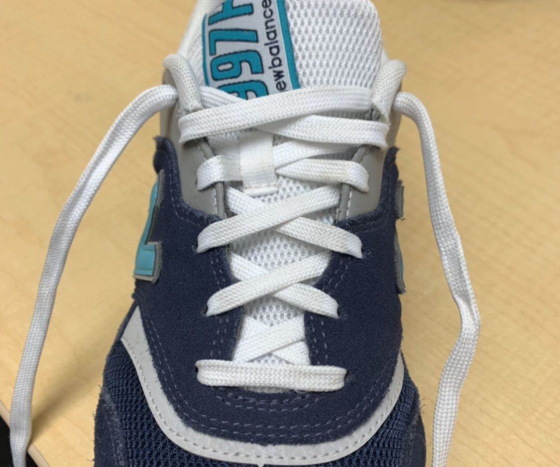 How to Tie Shoes : 6 Steps - Instructables