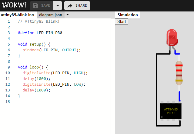 How to Program an Attiny85 From an Arduino Uno : 7 Steps - Instructables
