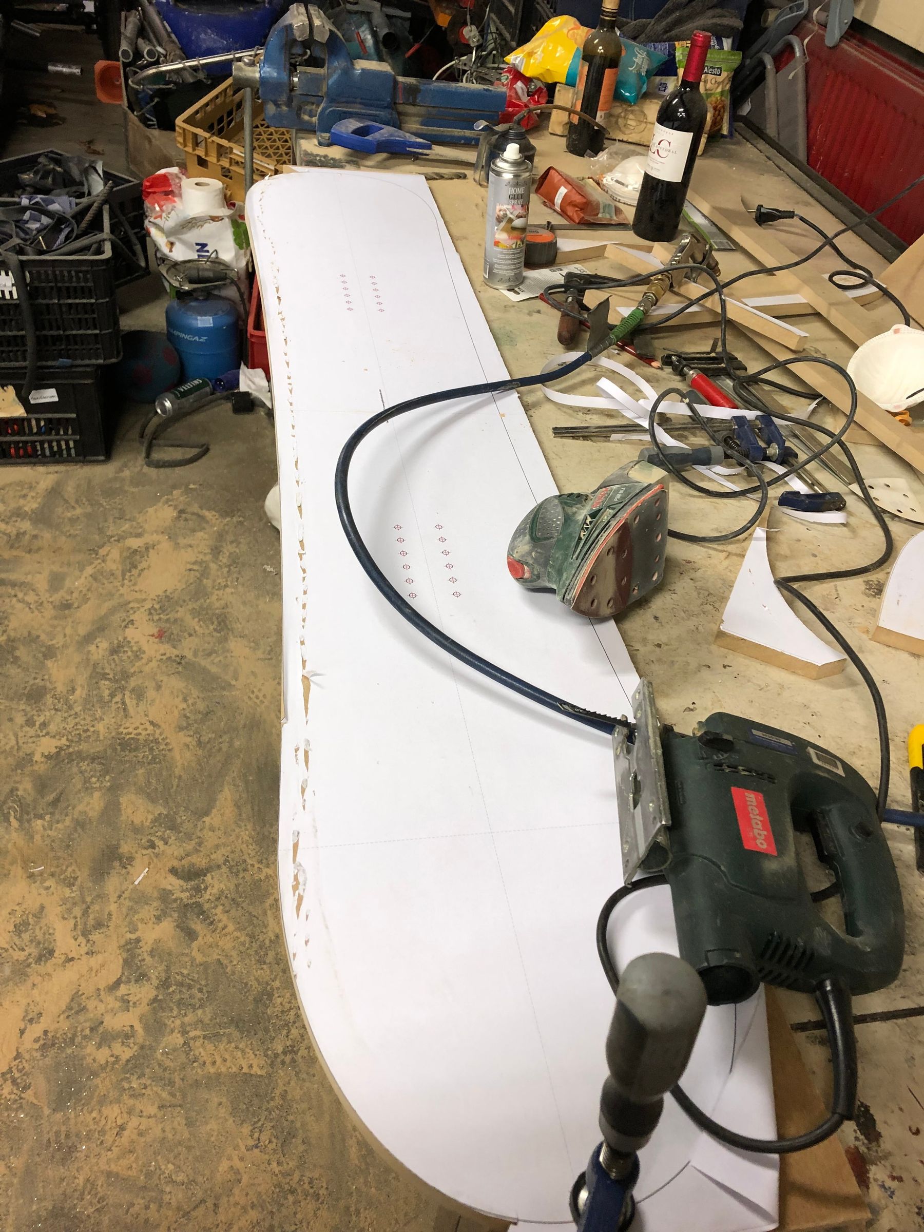 How to Build Your Own Snowboard or Skis : 10 Steps (with Pictures ...
