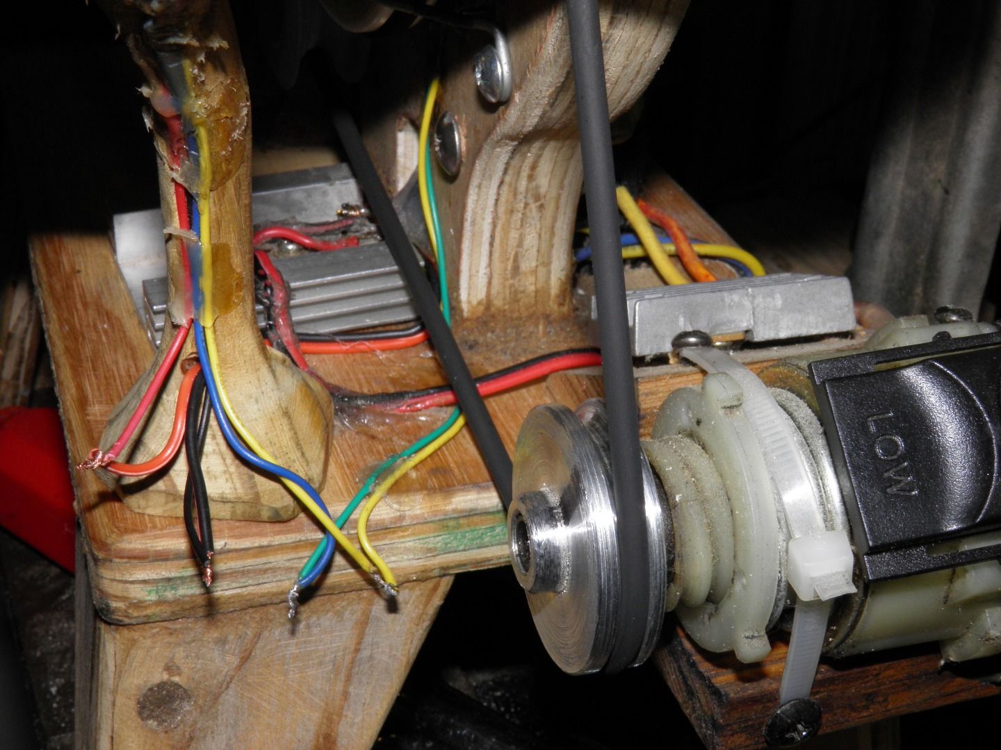 Simple Toroidal Coil Winder - Instructables