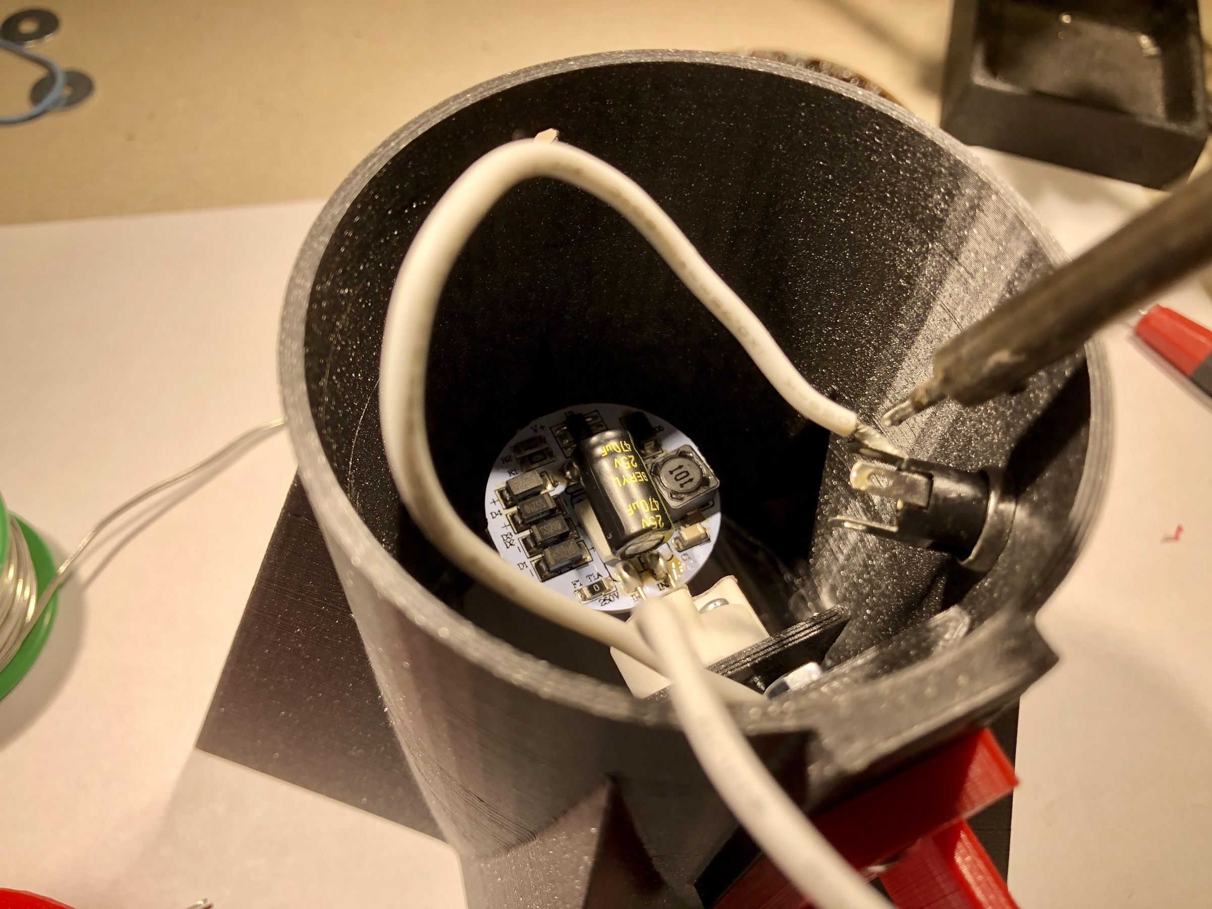 Starlight - LED - 12V - 3D Printed : 10 Steps (with Pictures ...