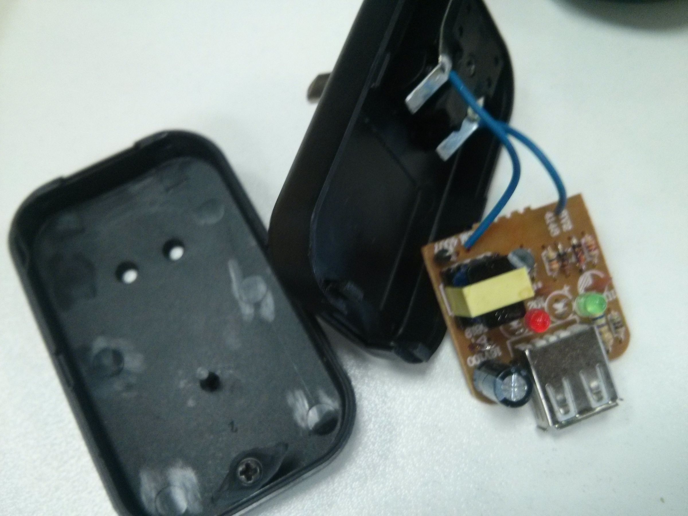 Arduino Power Outlet With Exposed Pins : 7 Steps (with Pictures ...