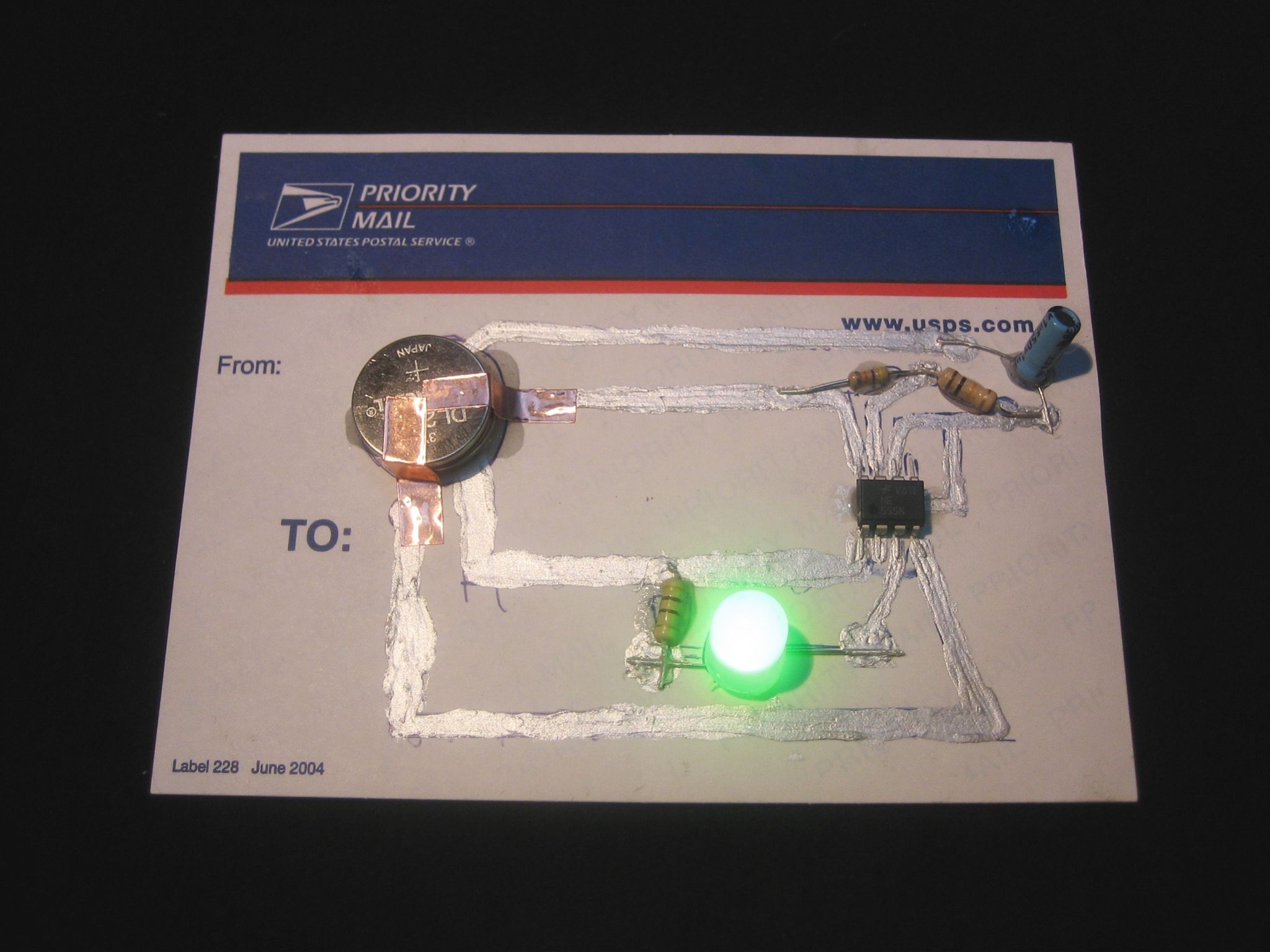 How to Go Postal : 8 Steps (with Pictures) - Instructables