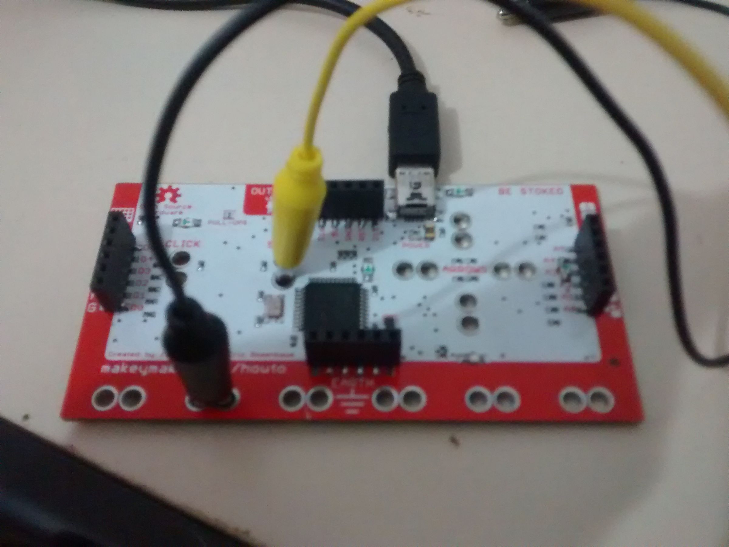 Claping Music With MakeyMakey : 3 Steps - Instructables