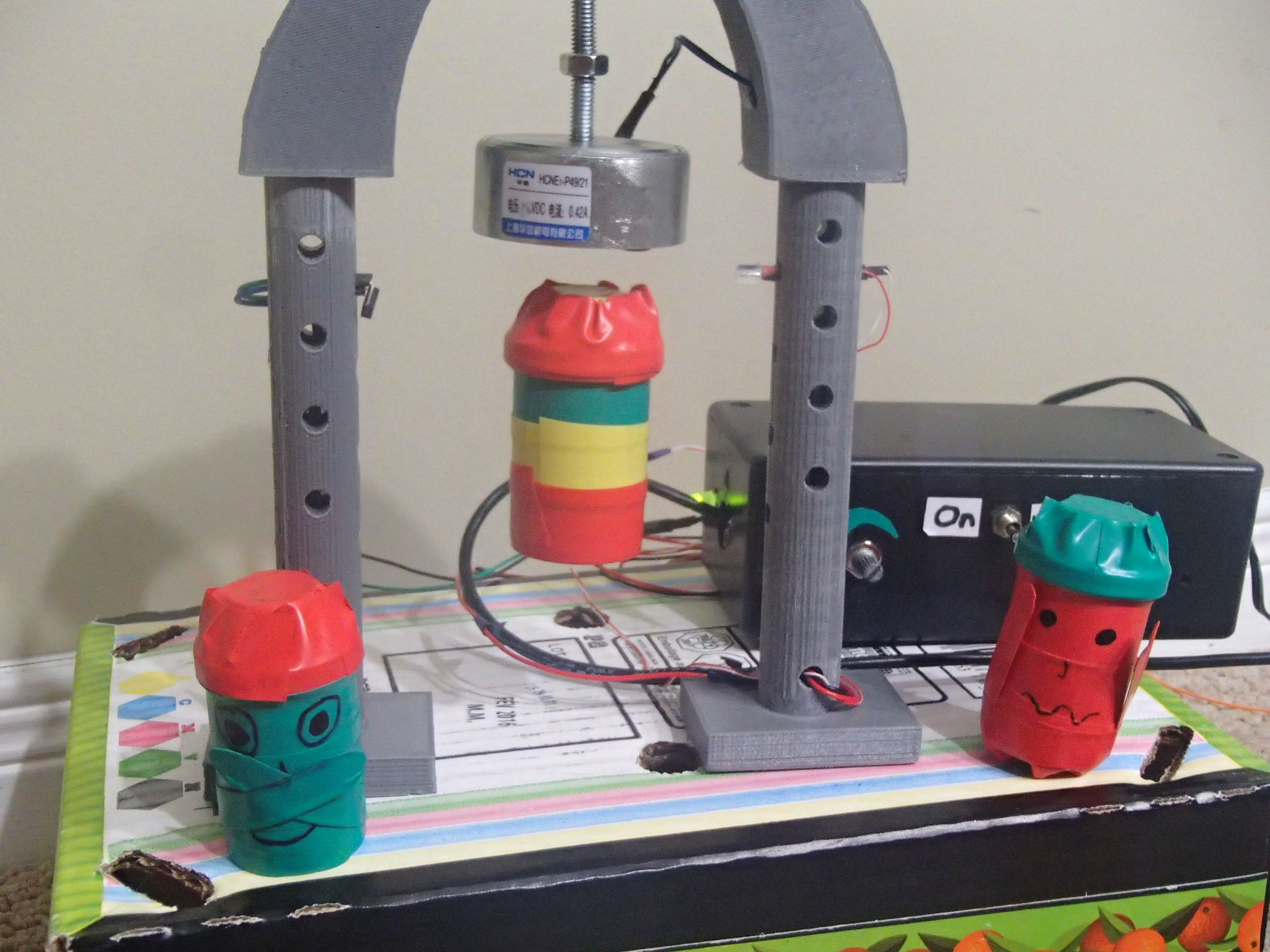 Magnetic Levitation : 19 Steps (with Pictures) - Instructables