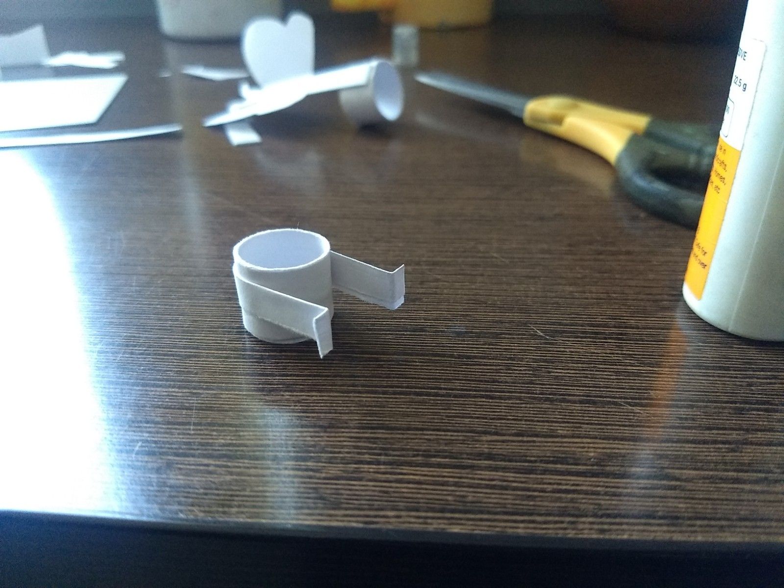 Paper Animatronic Butterfly : 5 Steps - Instructables