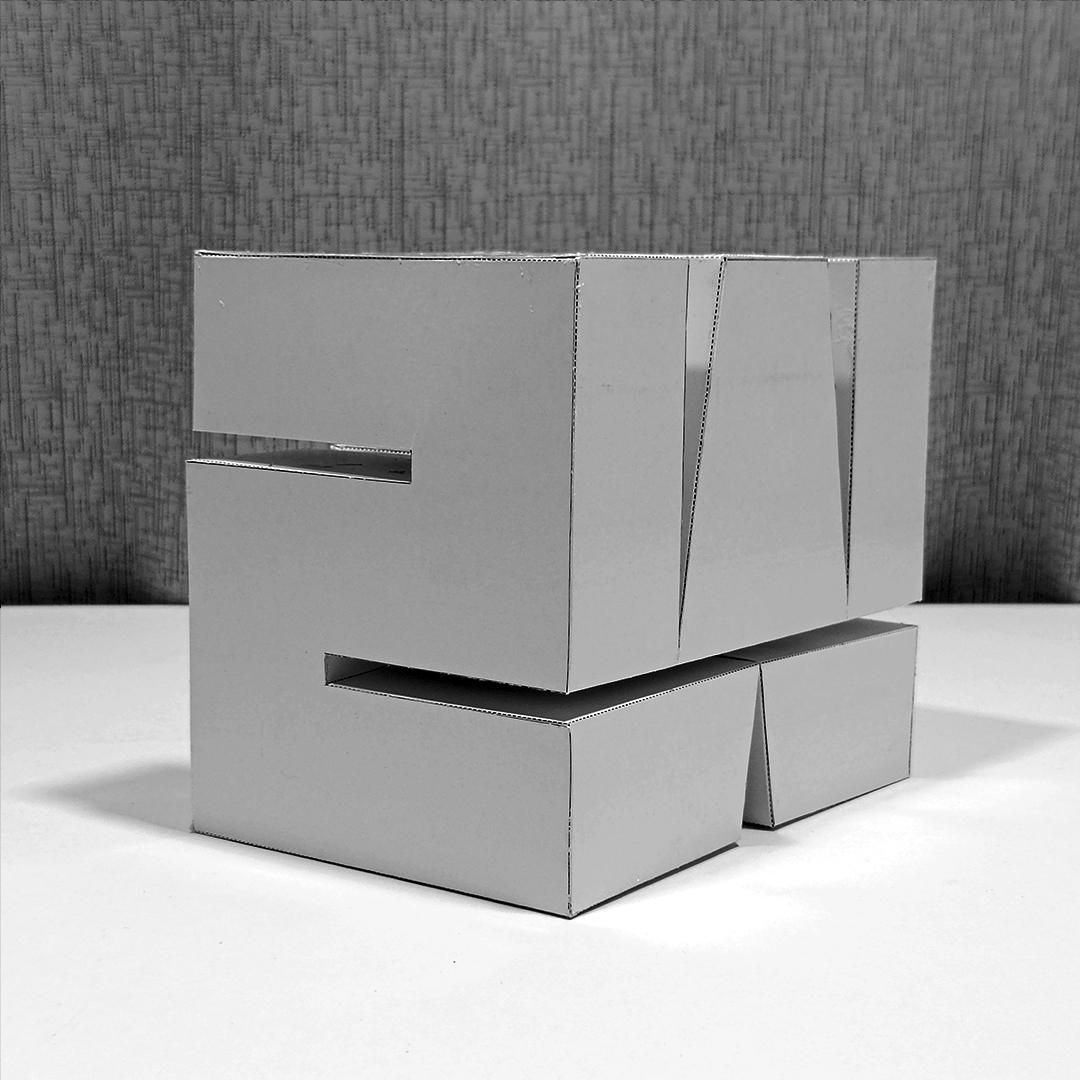 +50 Words 3D Ambigram Decoration : 27 Steps (with Pictures) - Instructables