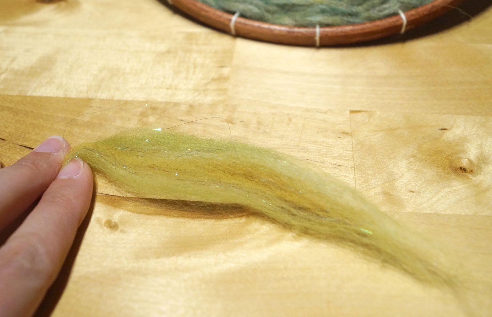 Woven Hoop Art : 9 Steps (with Pictures) - Instructables