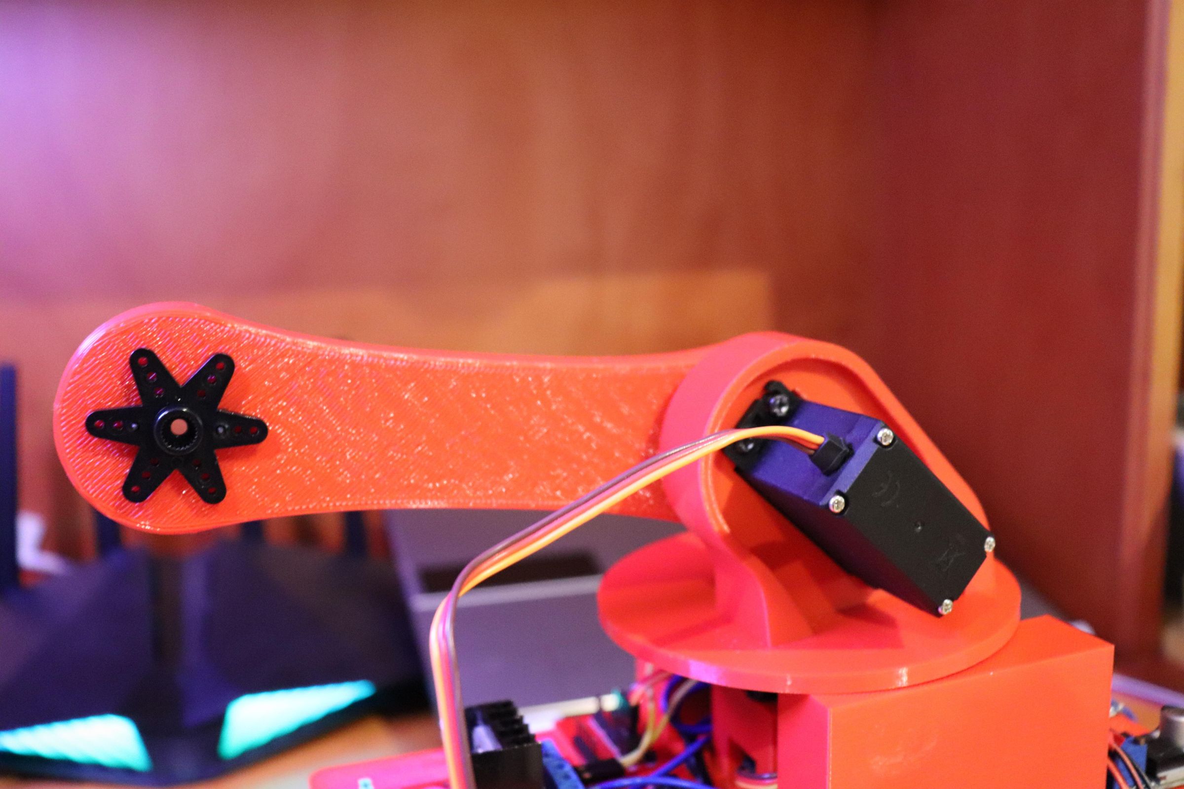 Bluetooth Controlled Claw Robot : 20 Steps (with Pictures) - Instructables
