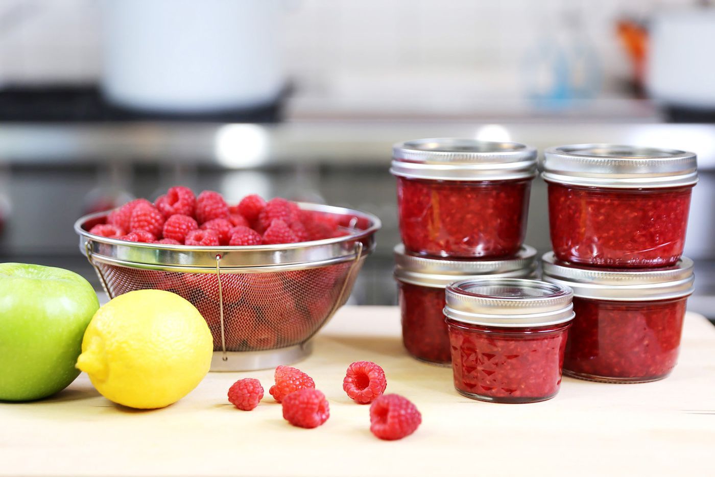 Raspberry Spread : 8 Steps (with Pictures) - Instructables