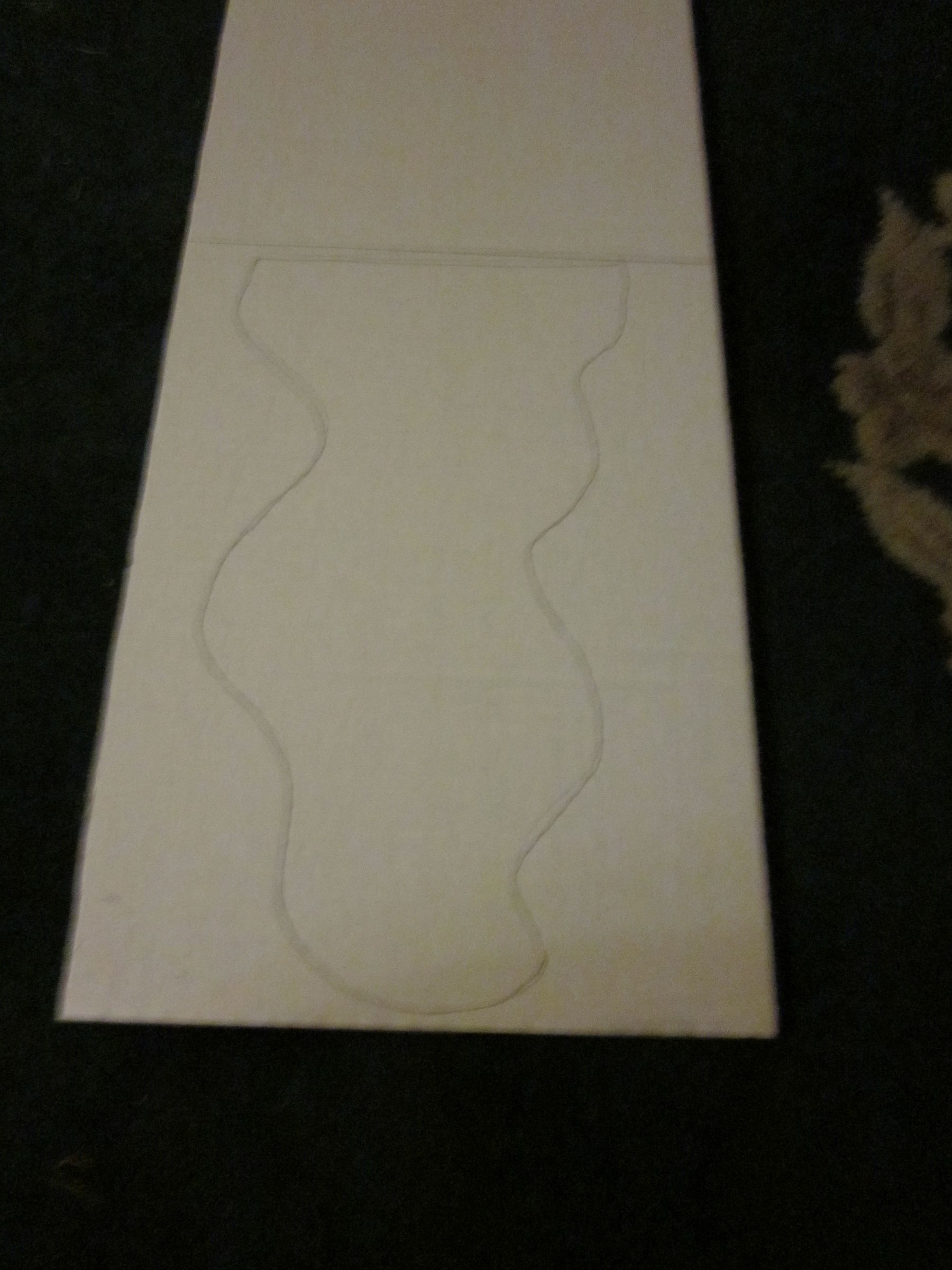 Flat Pack Cardboard Octopus : 19 Steps - Instructables