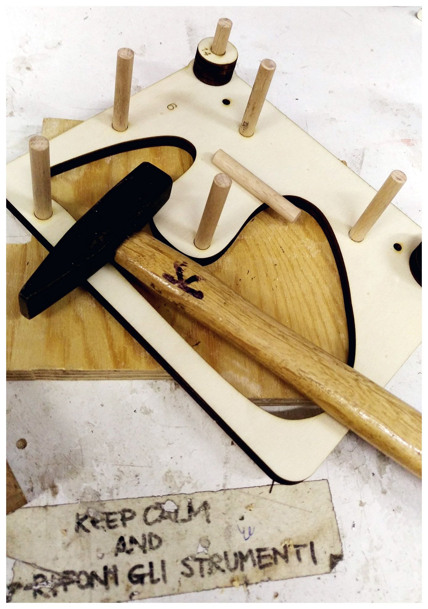 Galileo Wooden Escapement Mechanism : 22 Steps (with Pictures ...