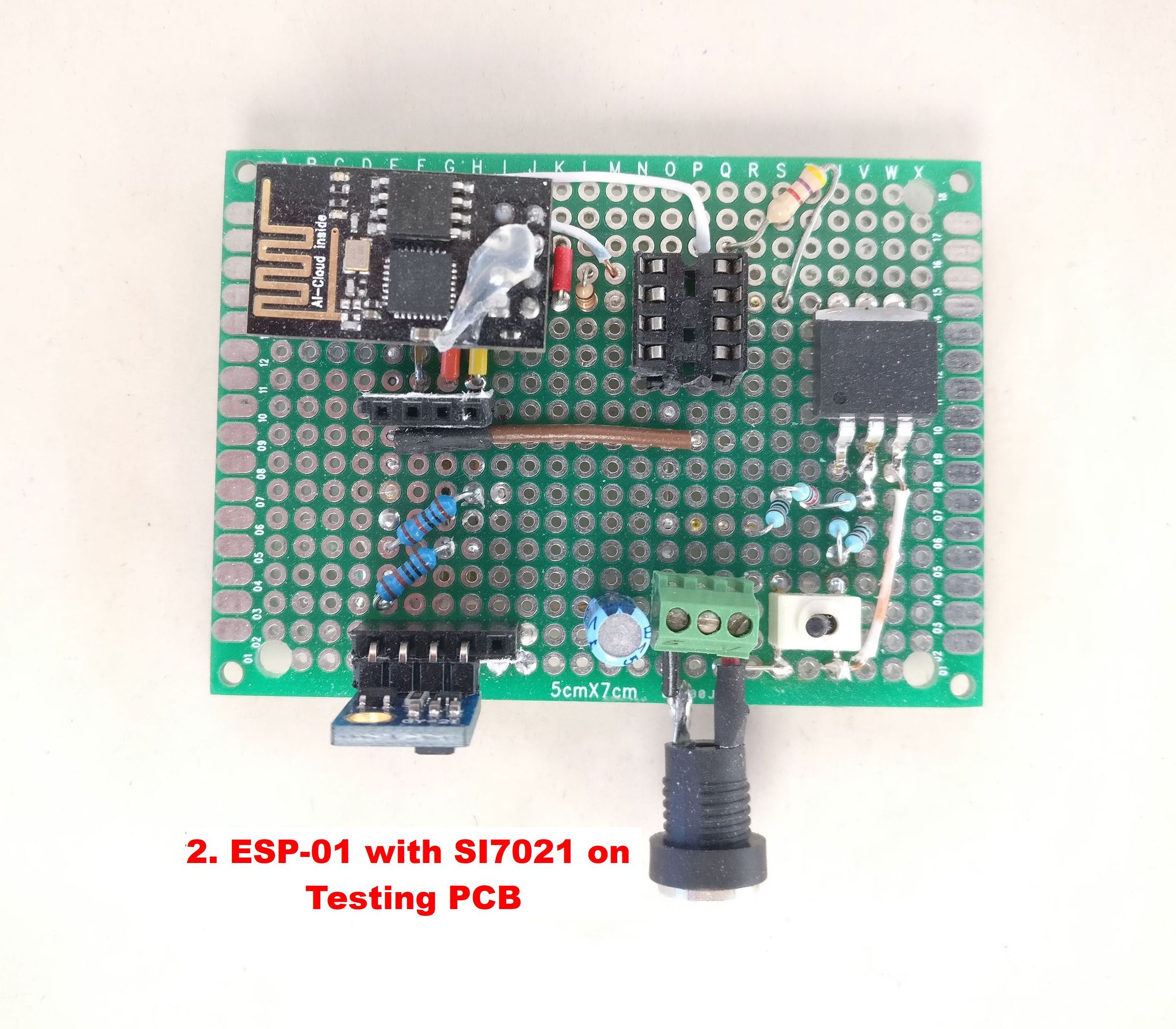 An ESP-Now Home Weather Station : 9 Steps (with Pictures) - Instructables