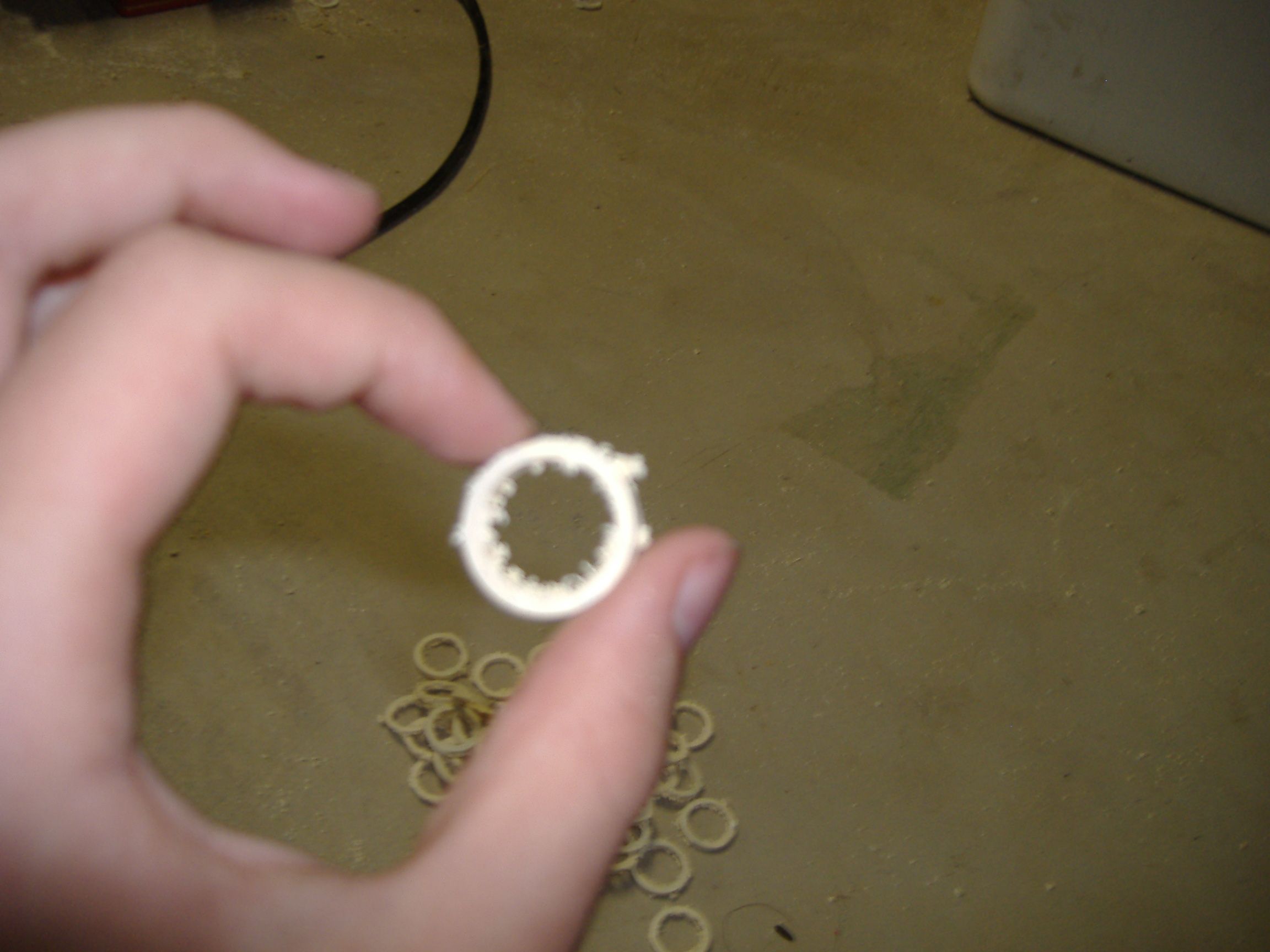 PVC Chainmail : 5 Steps - Instructables